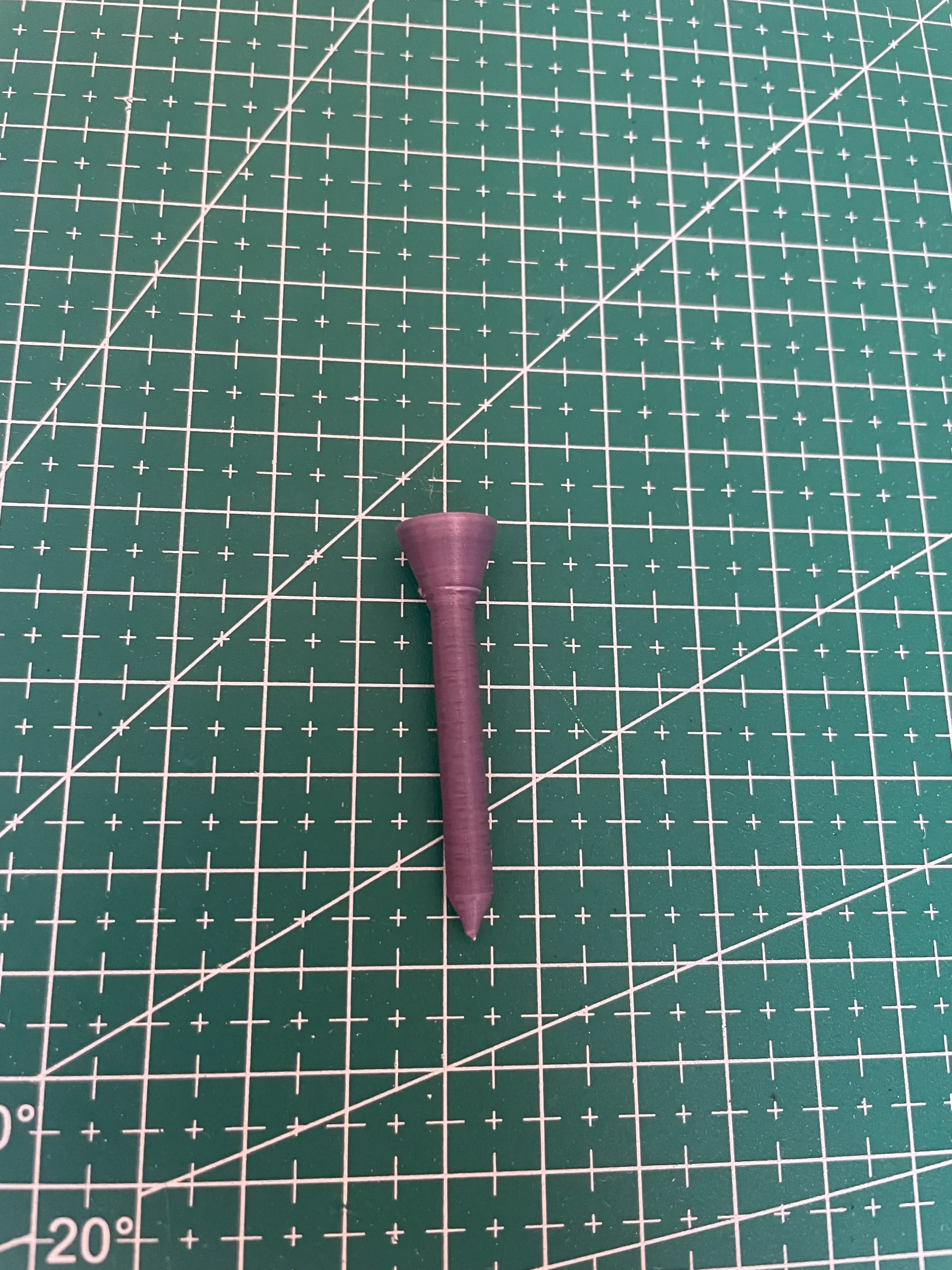 3D Printer Files | 3MF File | Golf Tee | Creality Cloud