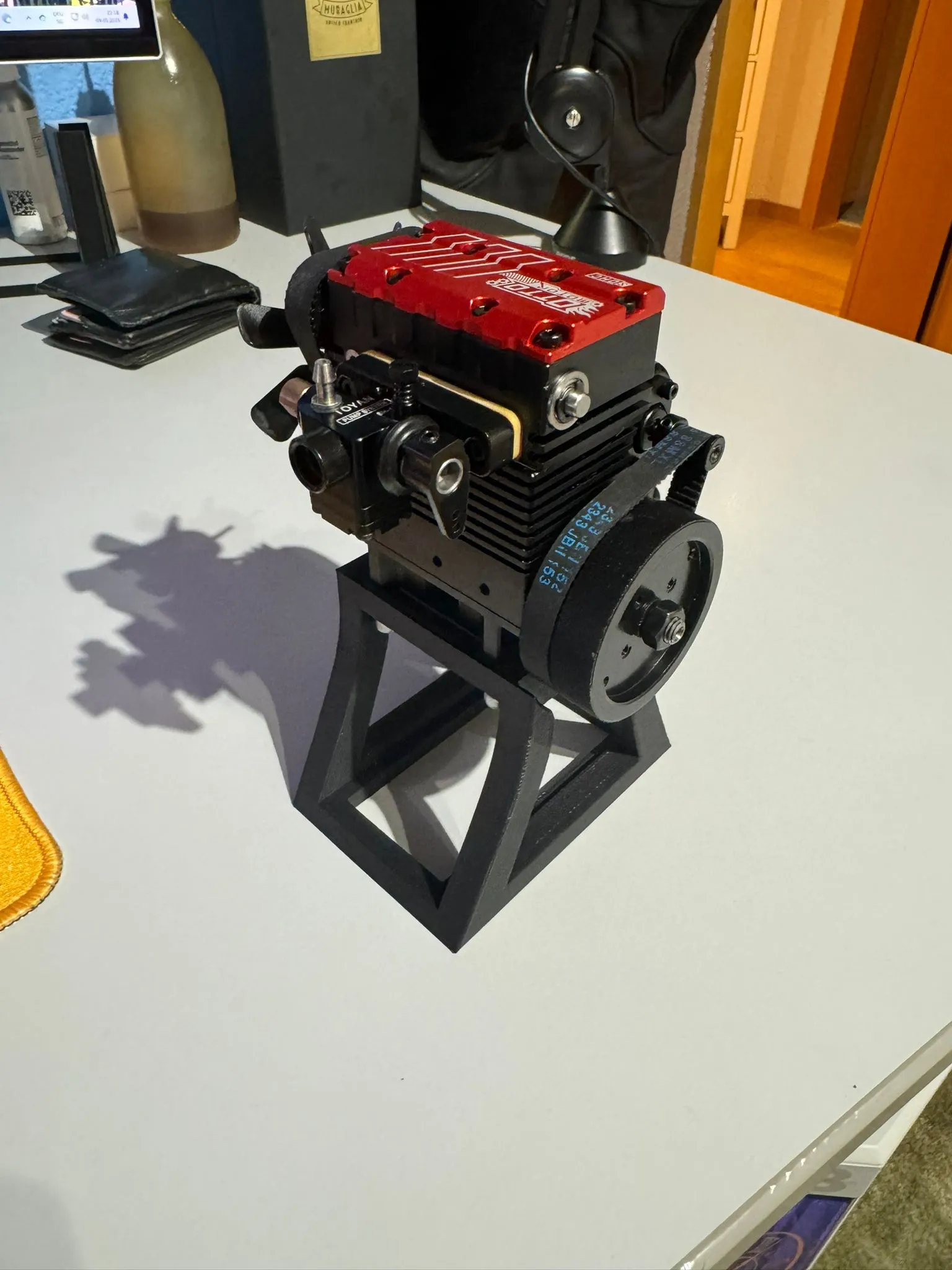 3D Printer Files | 3MF File | Toyan FS-L200AC-OTTO Show off Stand ...