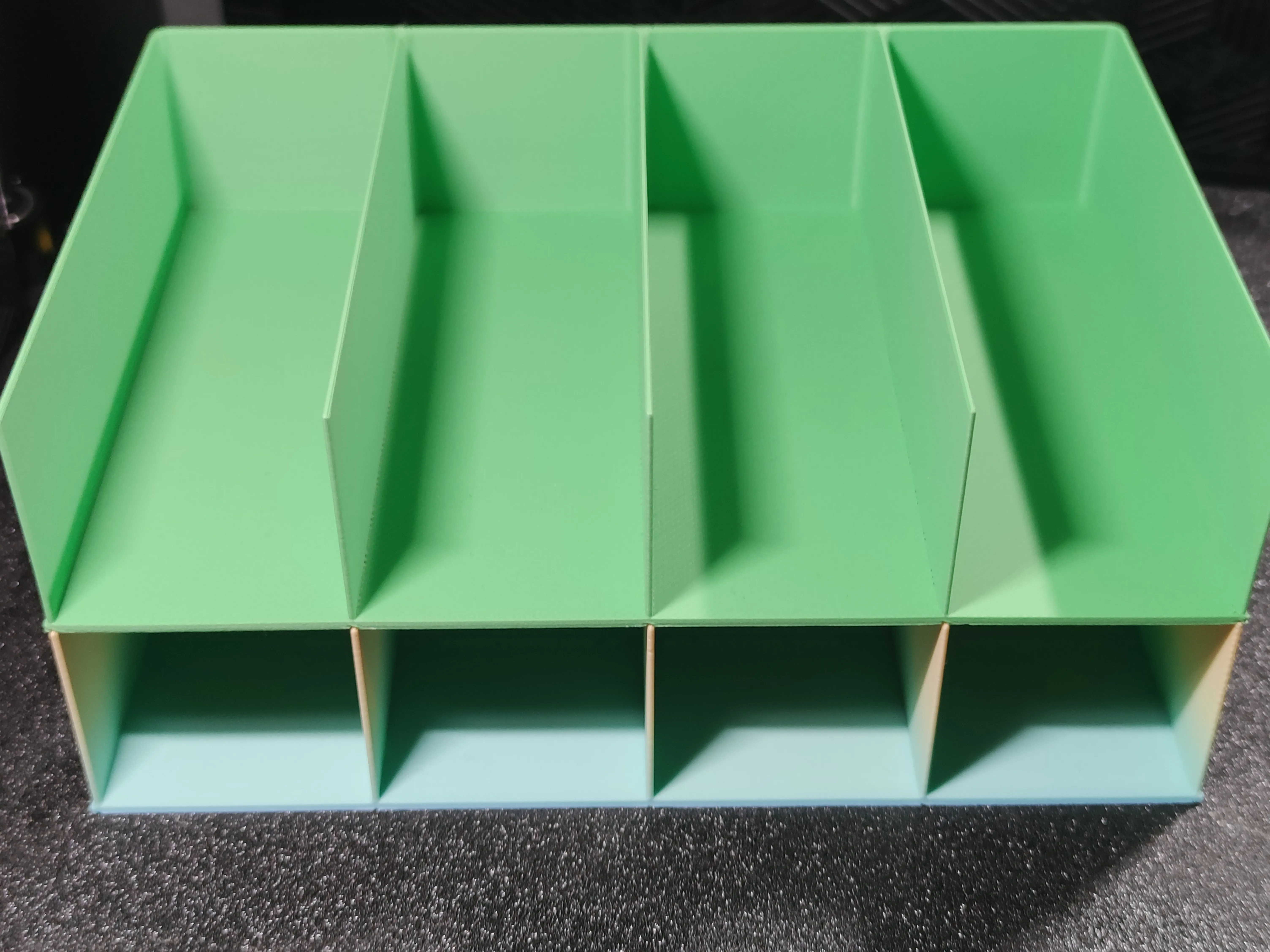 3D Printer Files | 3MF File | Stackable organizing cabinet | Creality Cloud