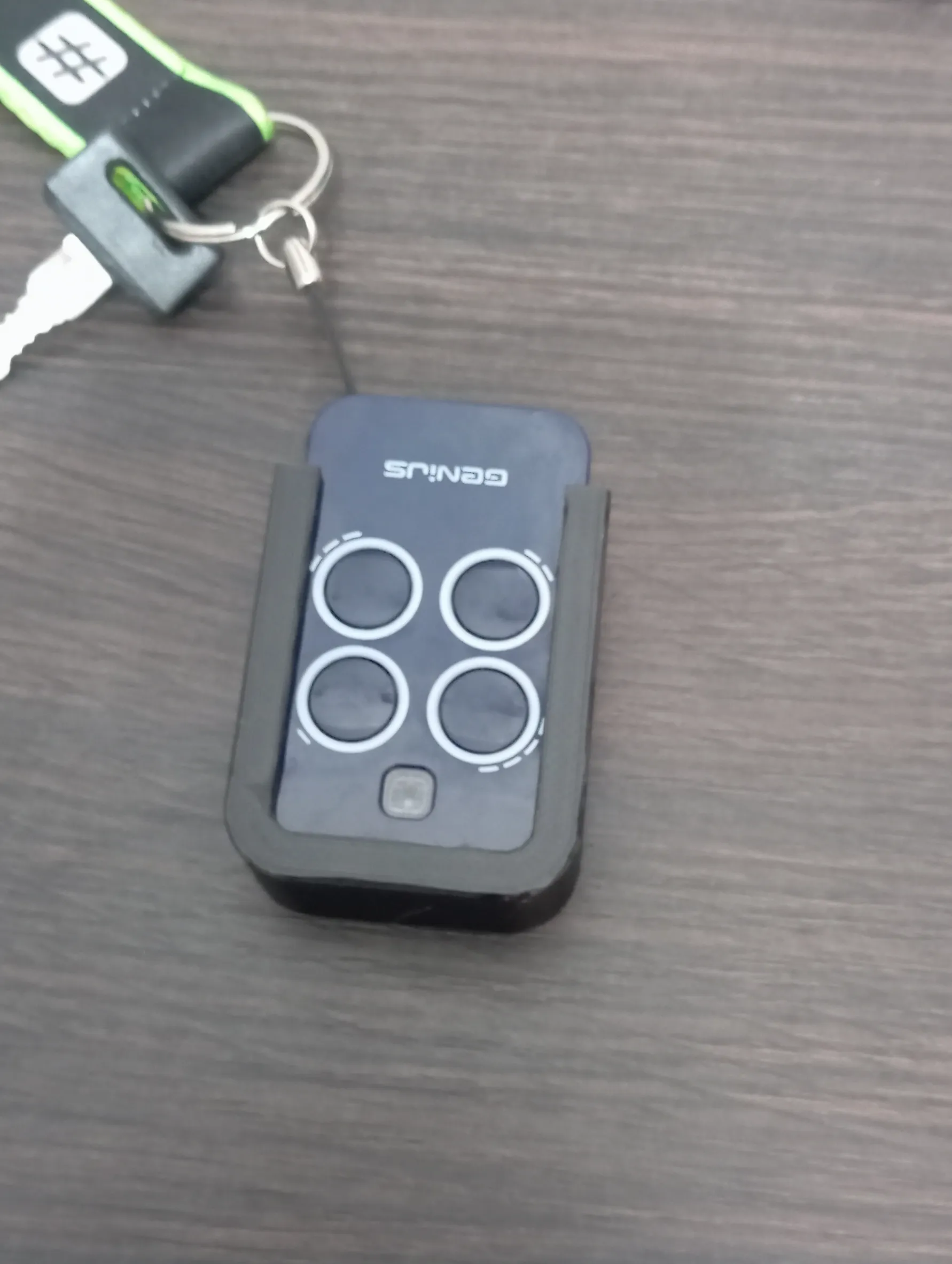 Tools & Spare Parts STL Download - genius automatic remote control ...
