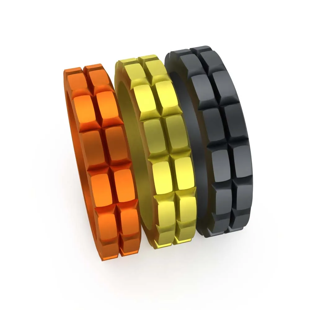 Jewelry & Accessories STL Download - AC-MENS-RING-034by AYUSH CRATION