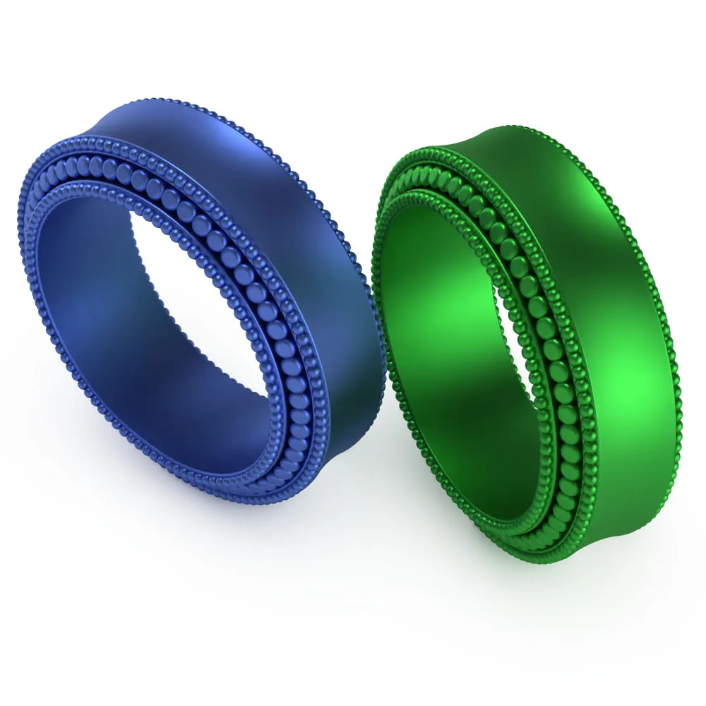 Jewelry & Accessories STL Descarga - AC-MENS-RING-079 - AYUSH CRATION