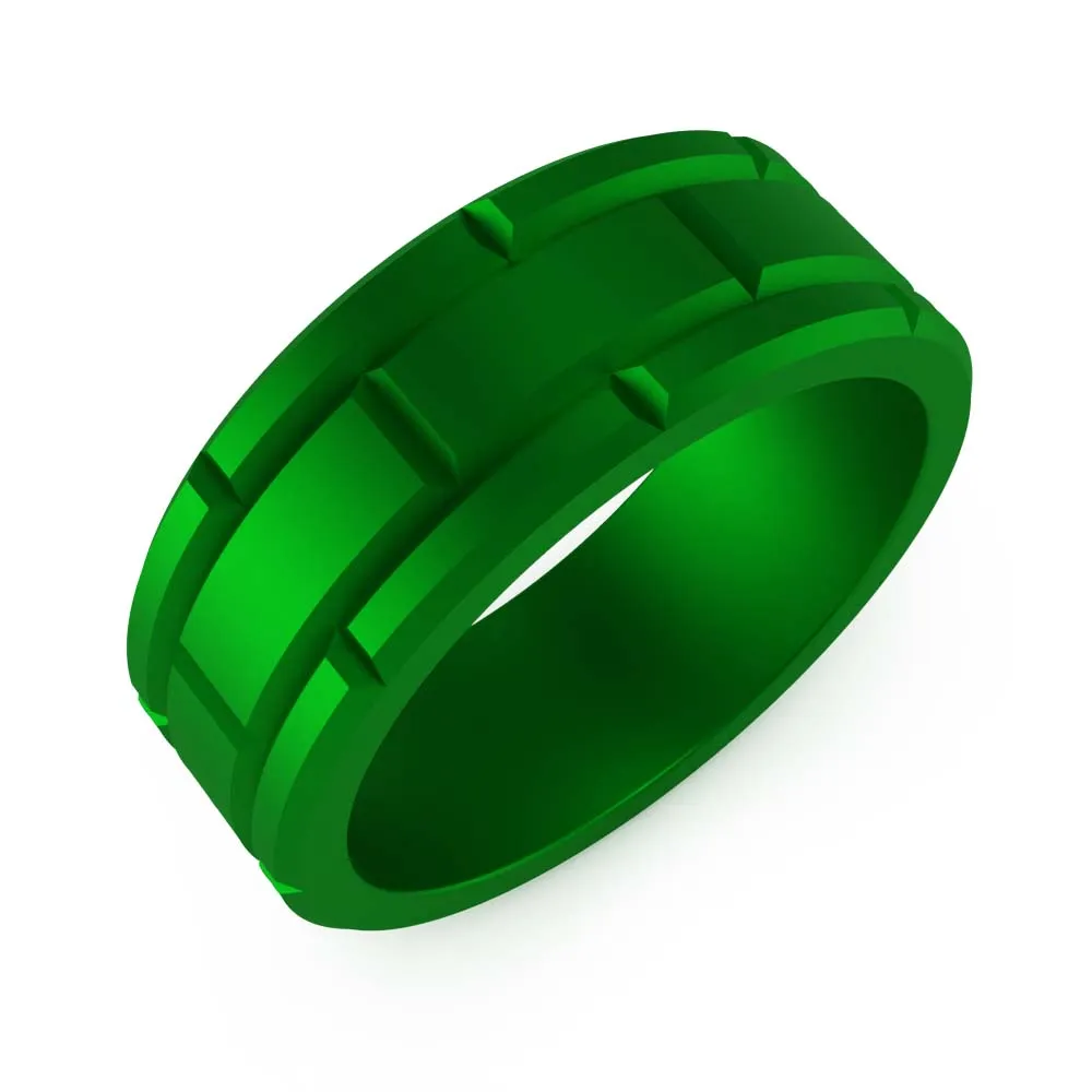 Jewelry & Accessories STL Descarga - AC-MENS-RING-022 - AYUSH CRATION