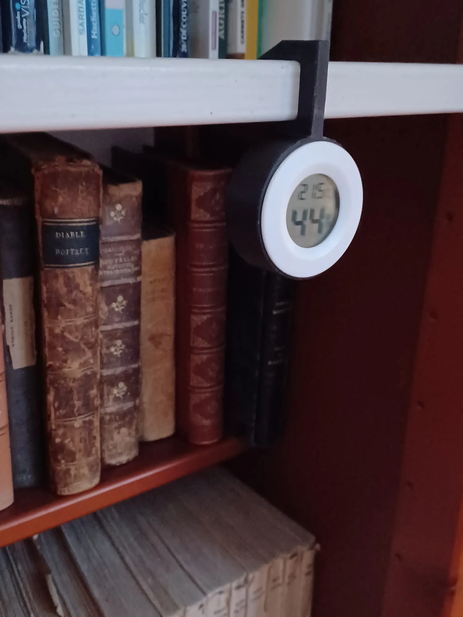 3D Printer Files | 3MF File | Thermometer/hygrometer holder | Creality ...