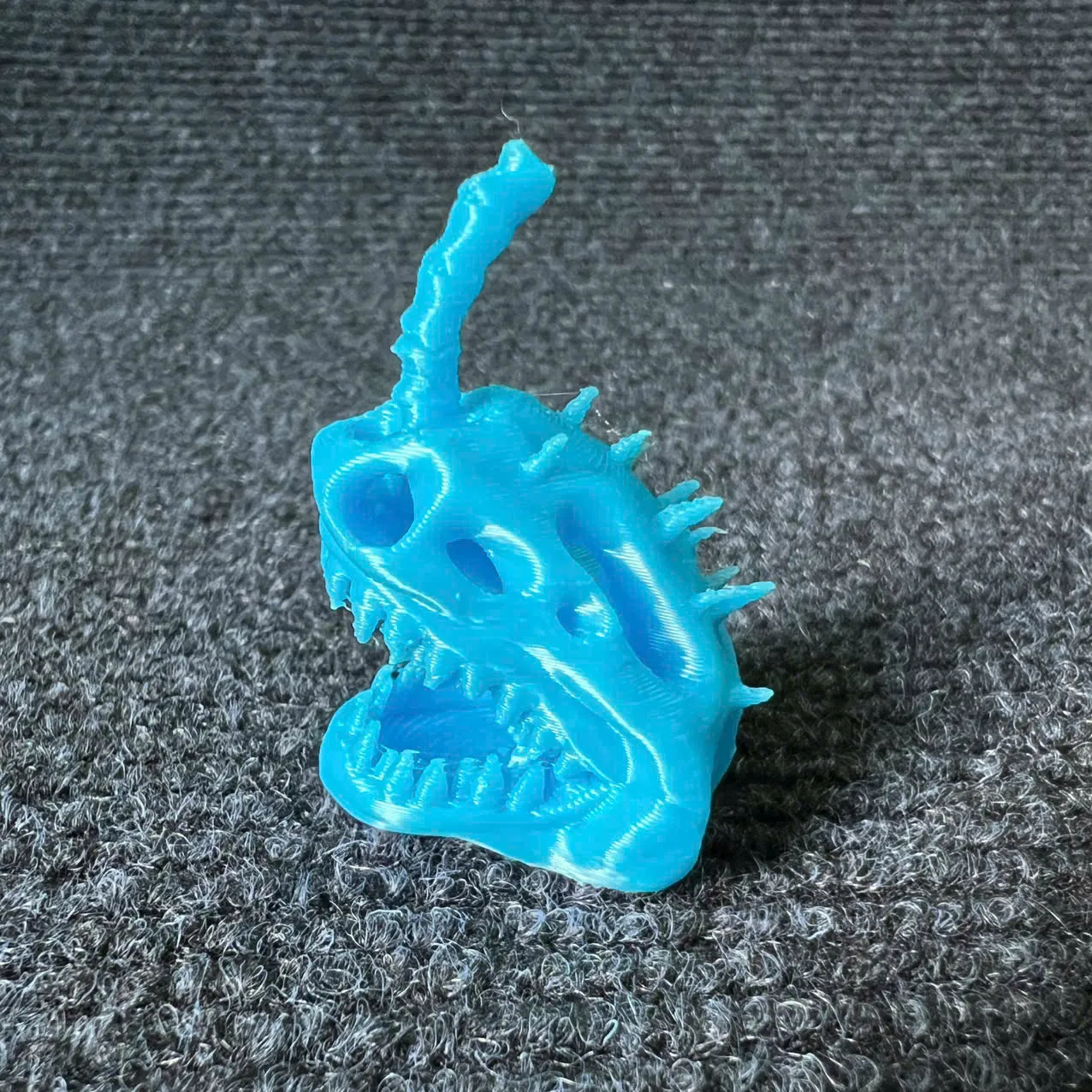 3D Printer Files | 3MF File | Froghemoth skull | Creality Cloud
