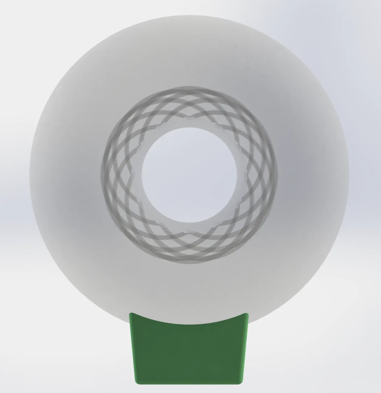 Tools & Spare Parts STL Download - BASE GX12 Rodin Coil .STL 185mm. x ...