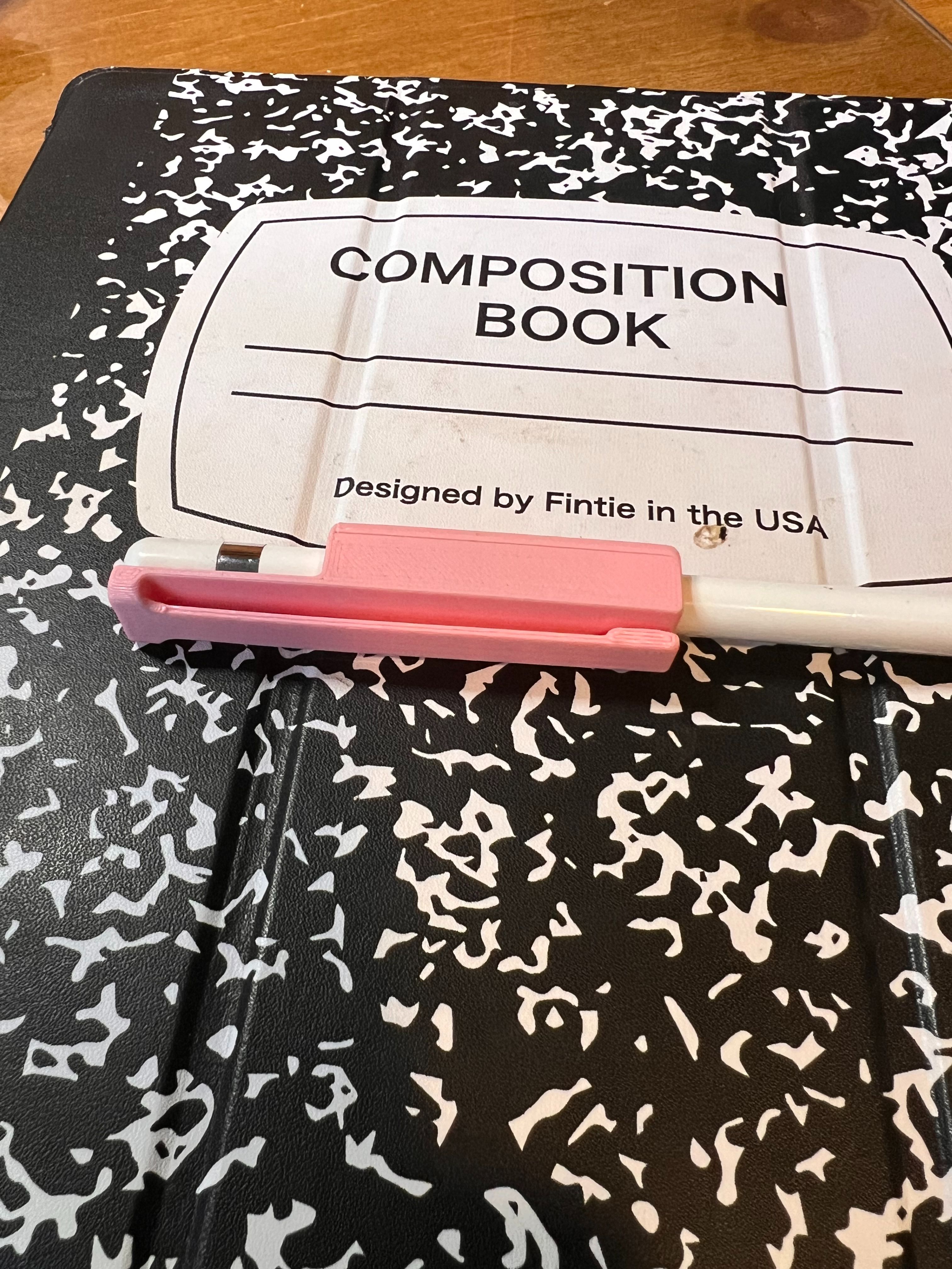 Apple pen clip | 3D models download | Creality Cloud