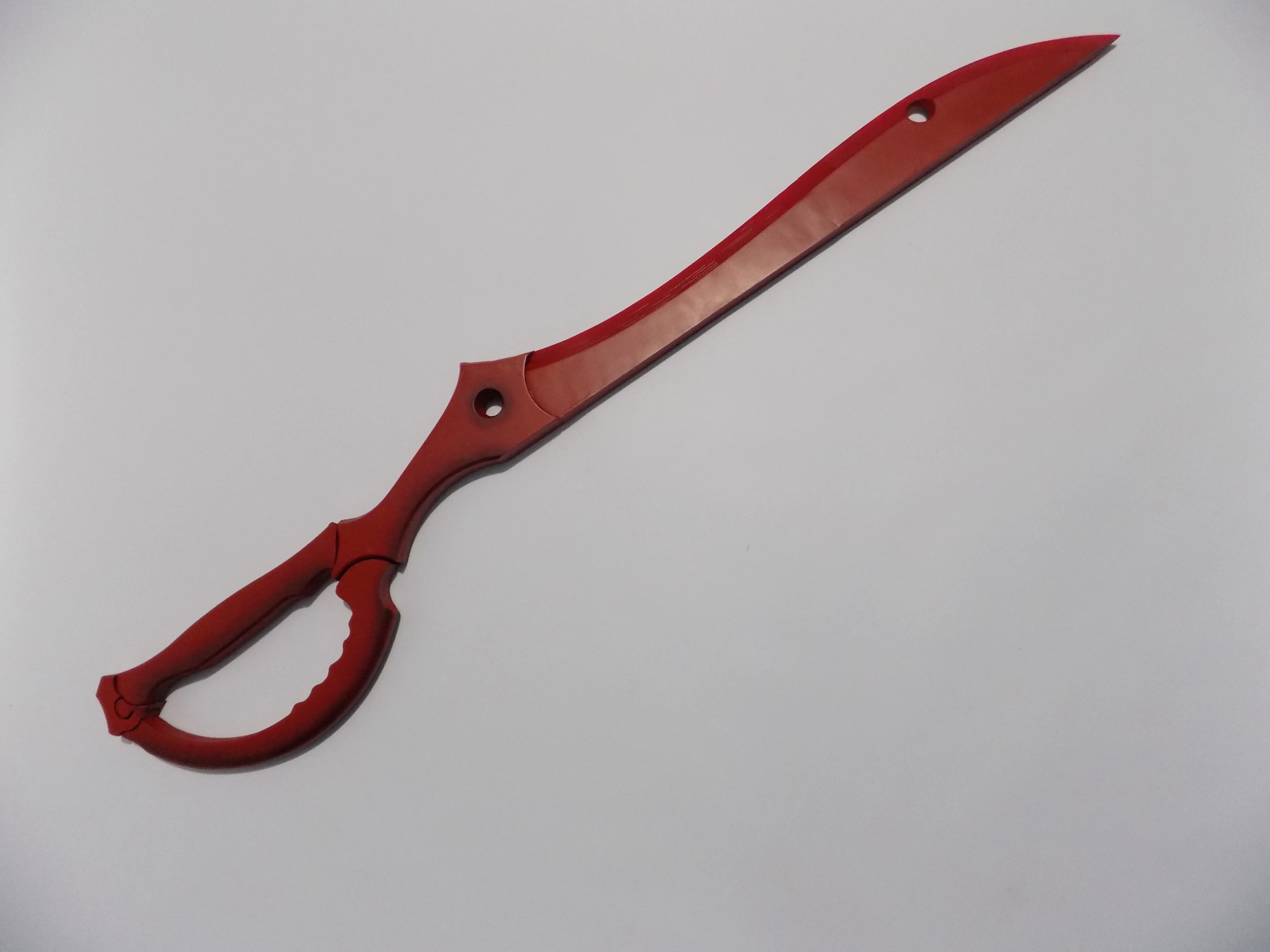 3D Printer Files | 3MF File | Scissor Blades | Creality Cloud