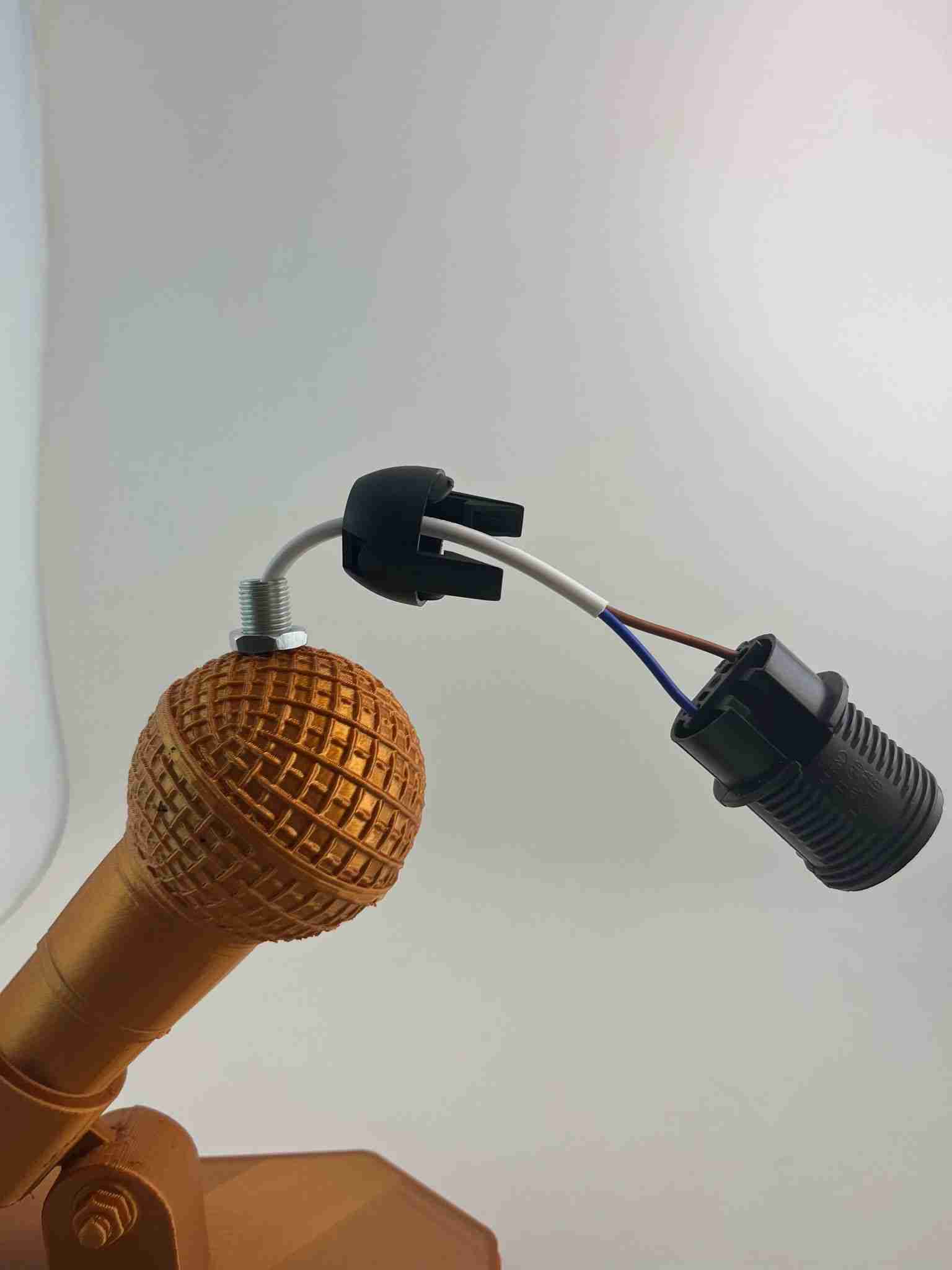 Elvis Presley Lamp E14 | 3D models download | Creality Cloud