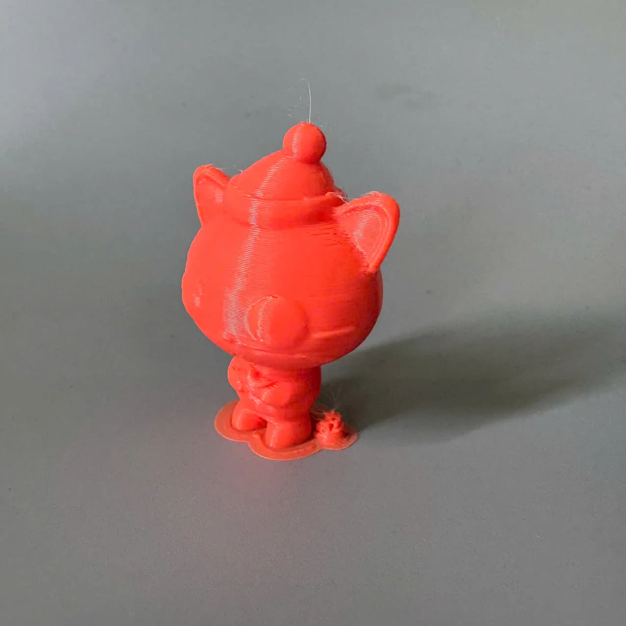 3D Printer Files | 3MF File | Christmas Special - Chococat 02 ...