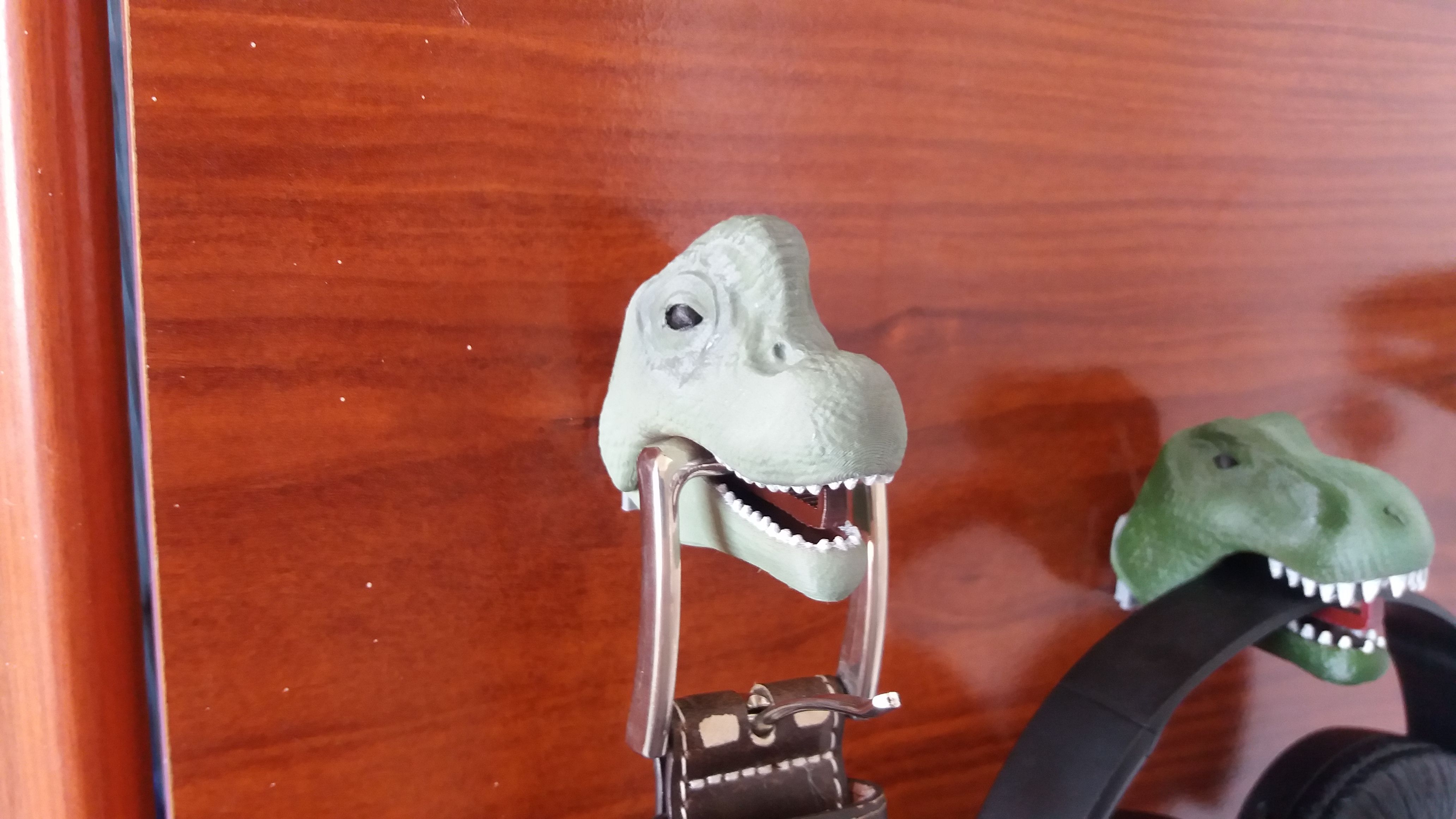 KEY HOLDER - DINOSAURS | 3D models download | Creality Cloud
