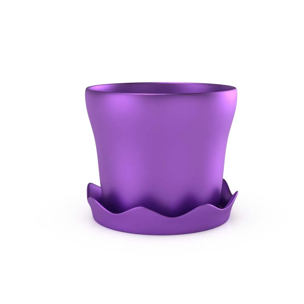 Home Decorations & Ornaments STL Download - AC-PLANTER-POT-042by AYUSH ...