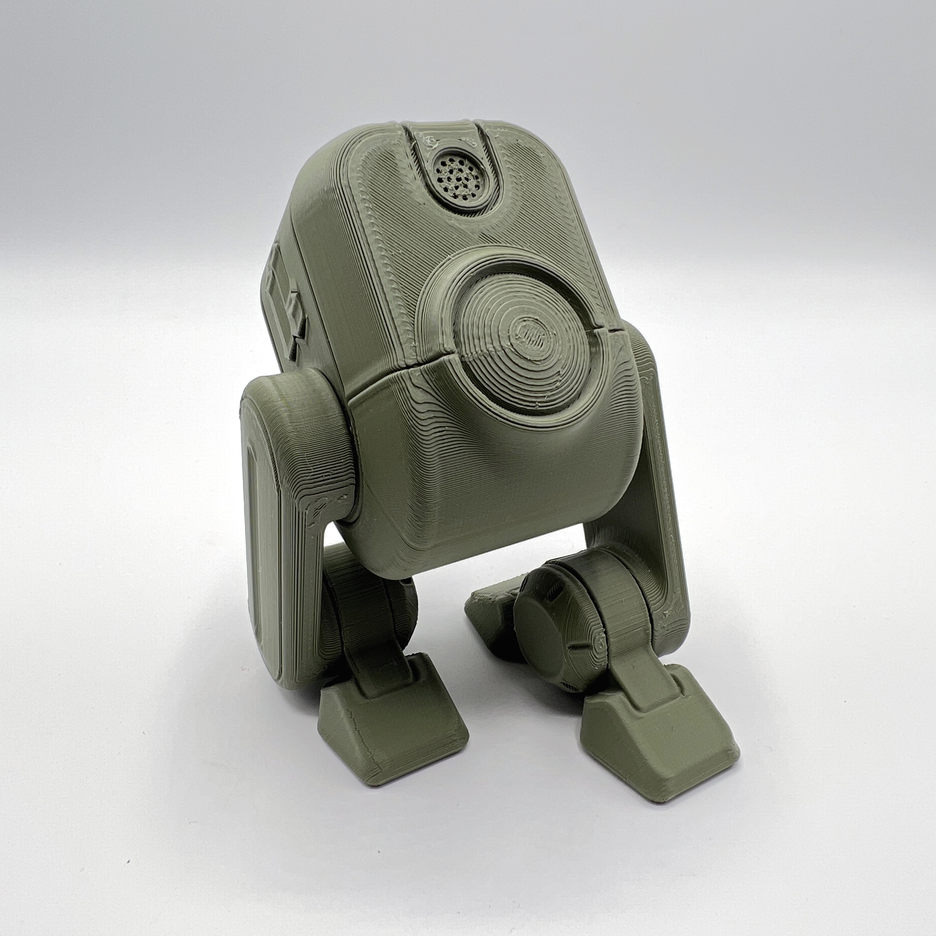 Surveillance Droid | 3D models download | Creality Cloud