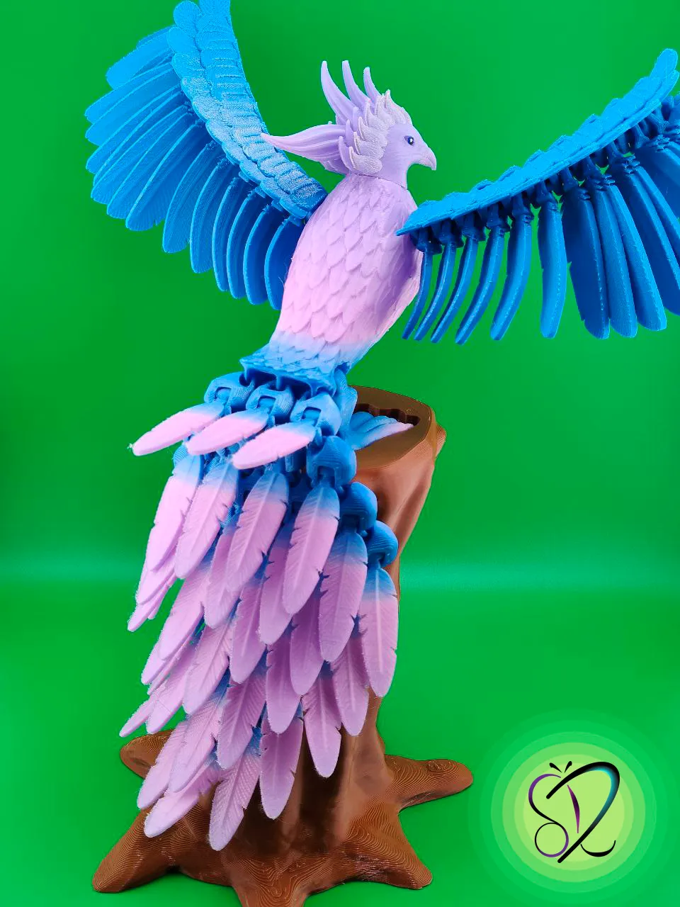 PHOENIX | 3D models download | Creality Cloud
