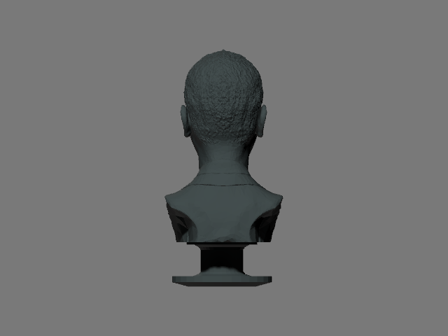 Obama Croc Charm ( SUPPORT FREE ) | 3D models download | Creality Cloud