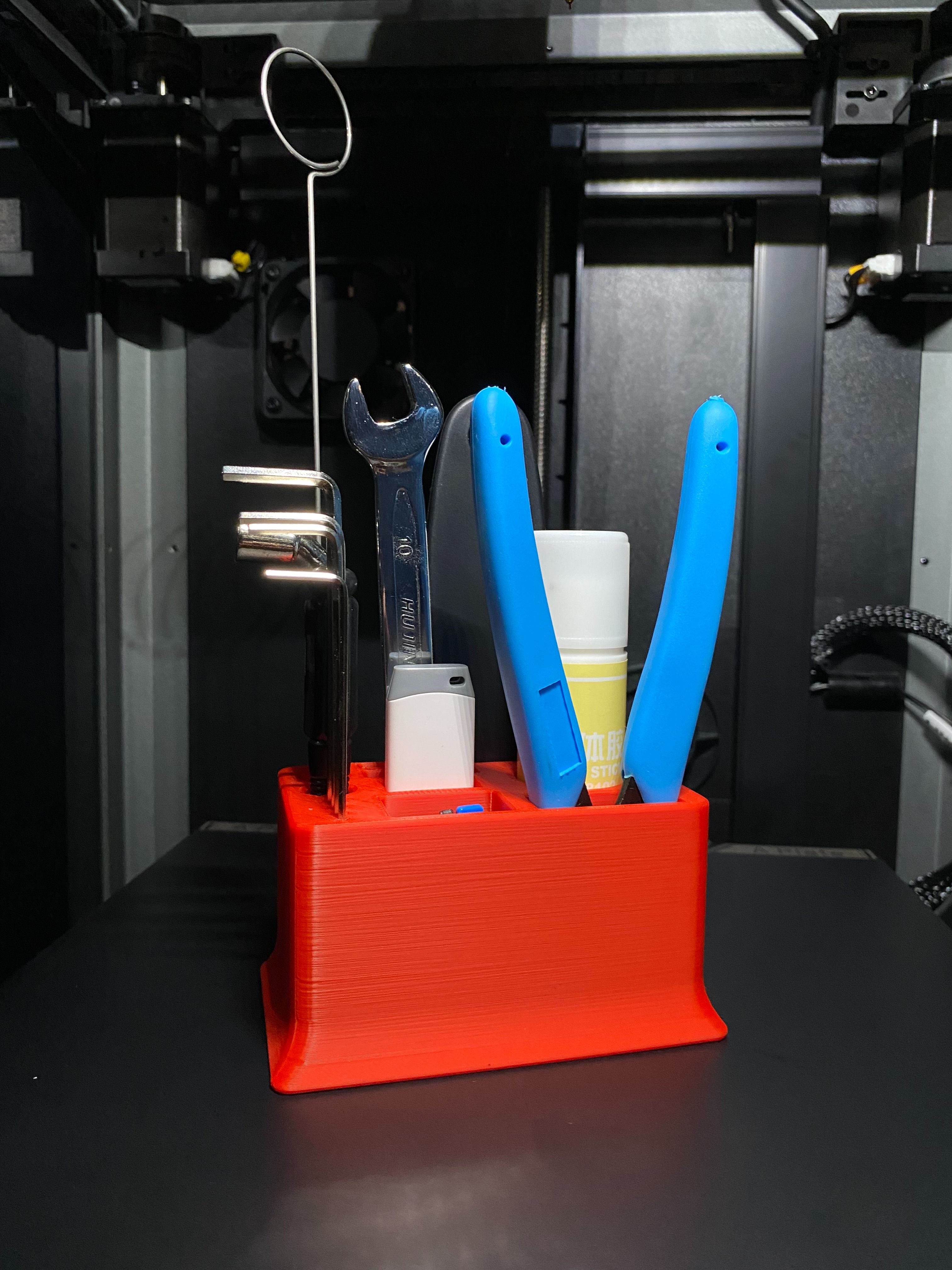 Creality K1 Tool Holder | 3D models download | Creality Cloud