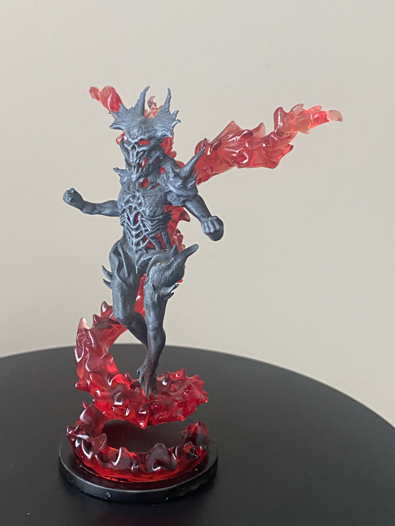 Hell Demon | 3D models download | Creality Cloud