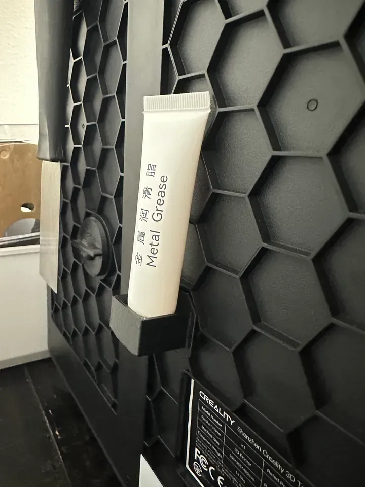 3D Printer Files | 3MF File | Creality K1C/K1 Grease Holder | Creality ...