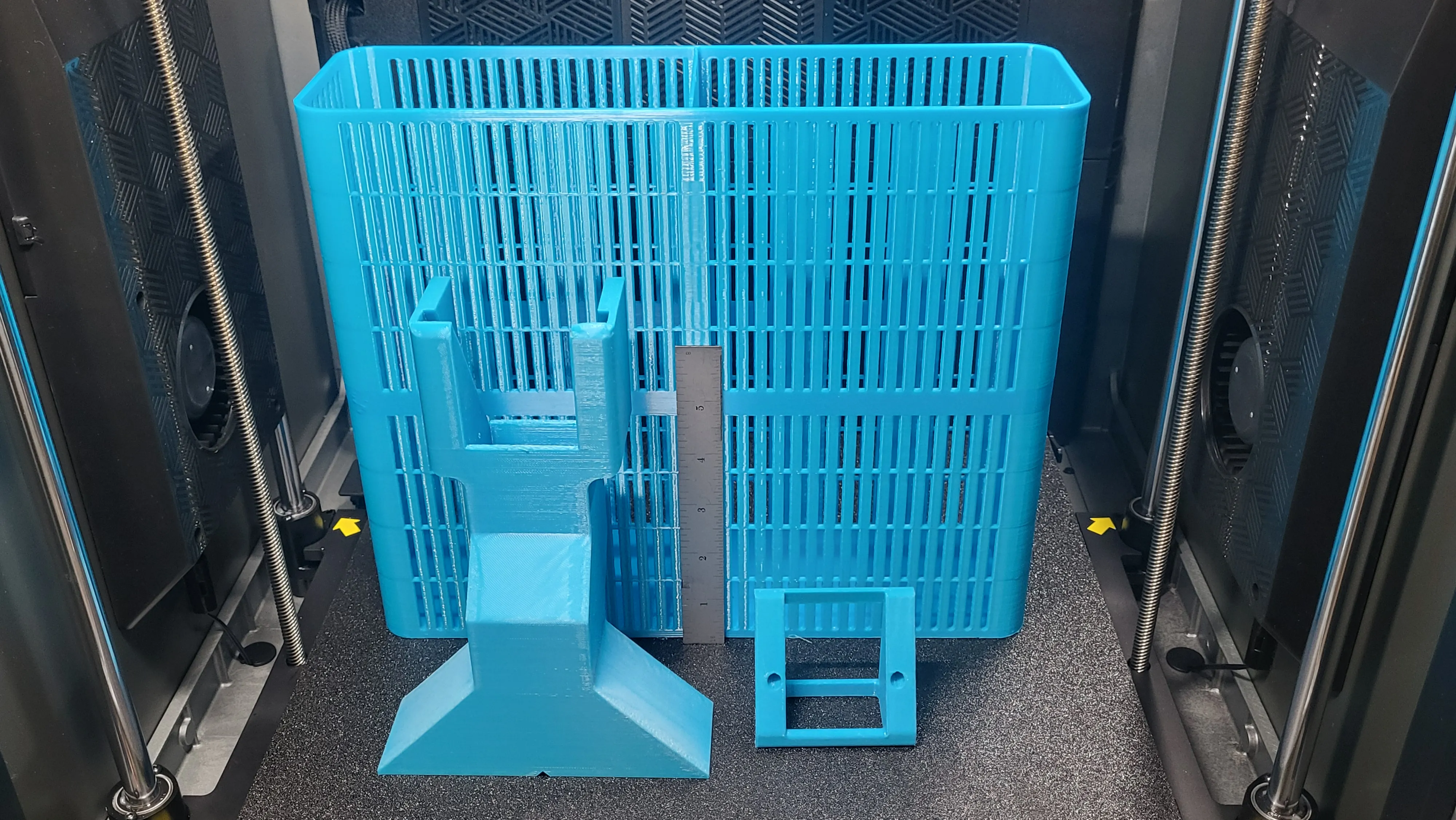 Free Tools & Spare Parts STL Download - K2 Huge Poop Bucket & Tool-Less ...