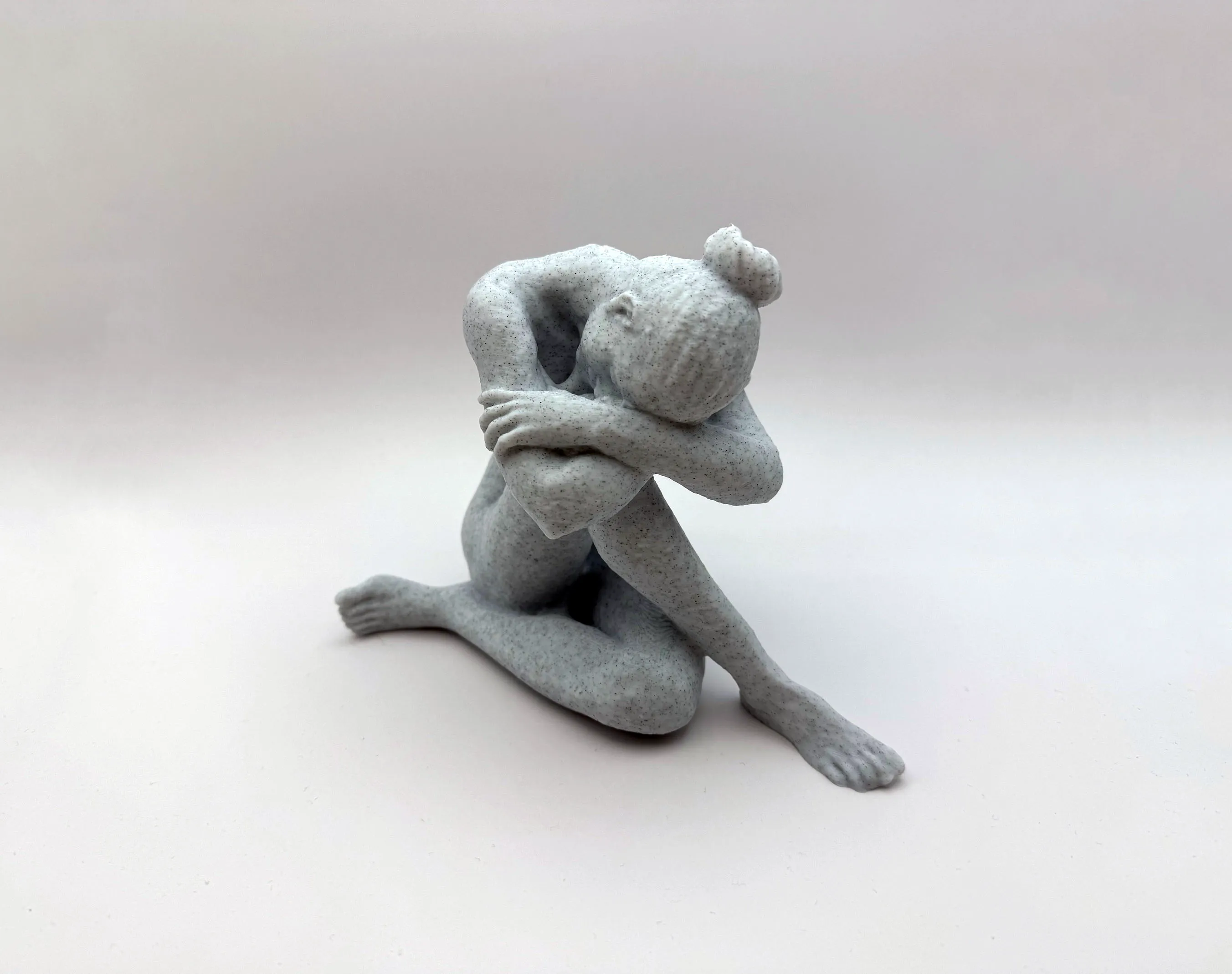 3D Printer Files | 3MF File | Woman / Lady Decoration Figure | Creality ...