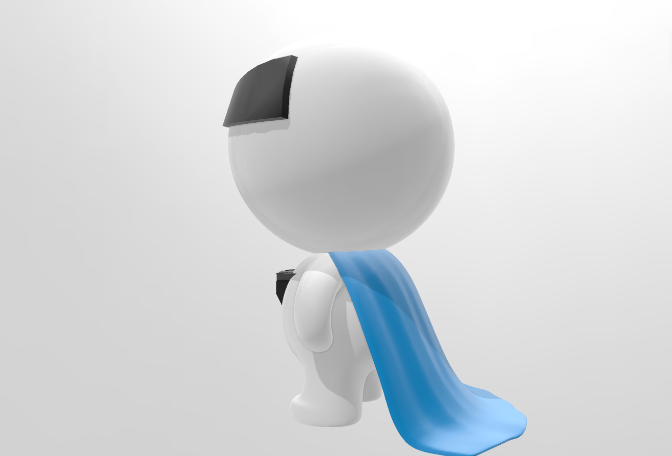 Creality Mascot Cuva Special Edition 9th Anniversary | 3D models ...