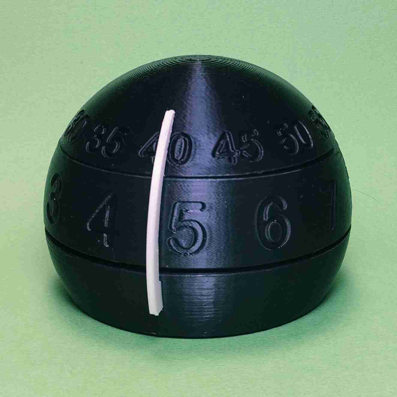 Sphere Clock | 3D models download | Creality Cloud