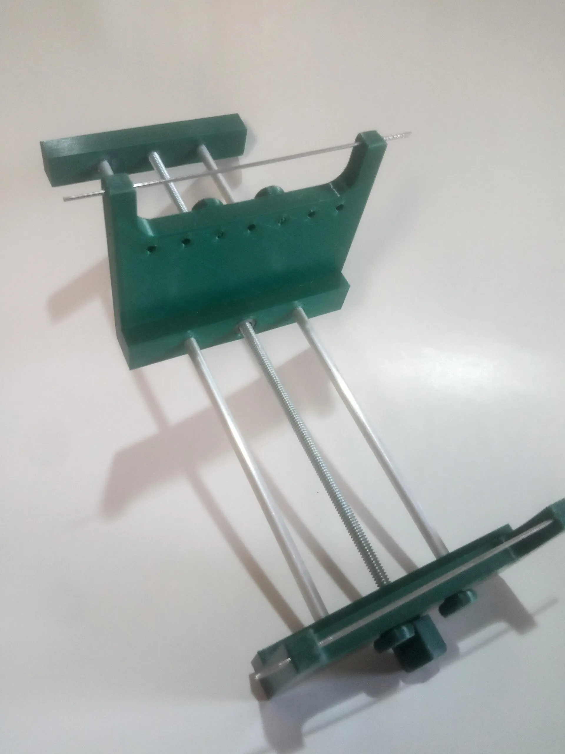 Adjustable Length Bead Loom | 3D models download | Creality Cloud