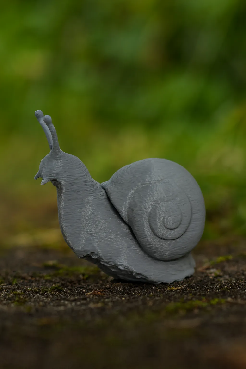 3D Printer Files | 3MF File | Snail | Creality Cloud