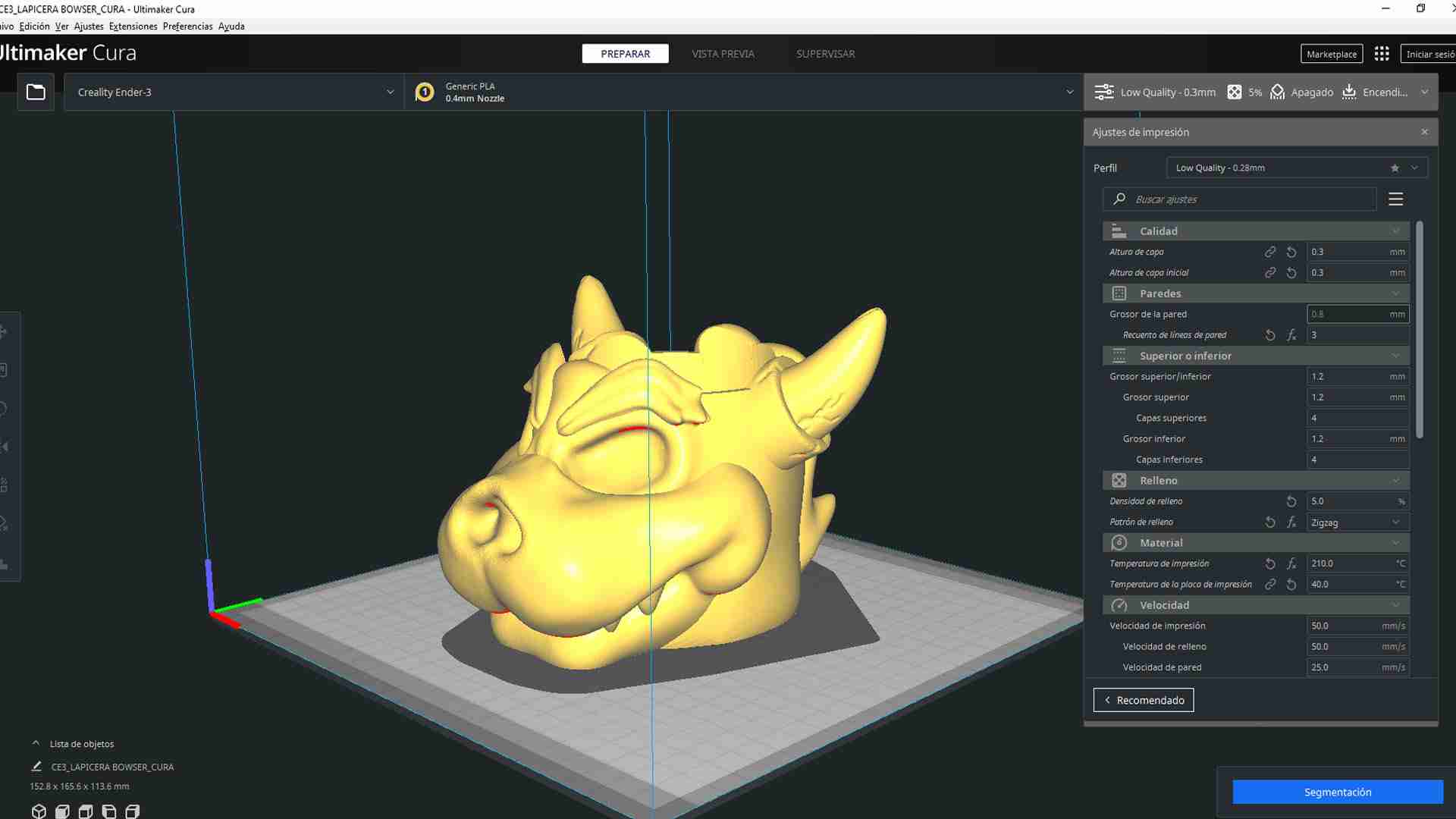 DRAGON TURTLE PEN | 3D models download | Creality Cloud