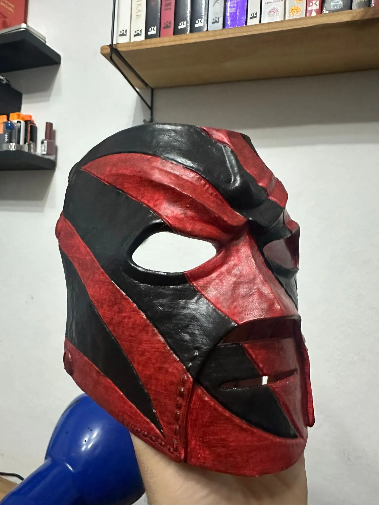 3D Printer Files | 3MF File | kane mask | Creality Cloud