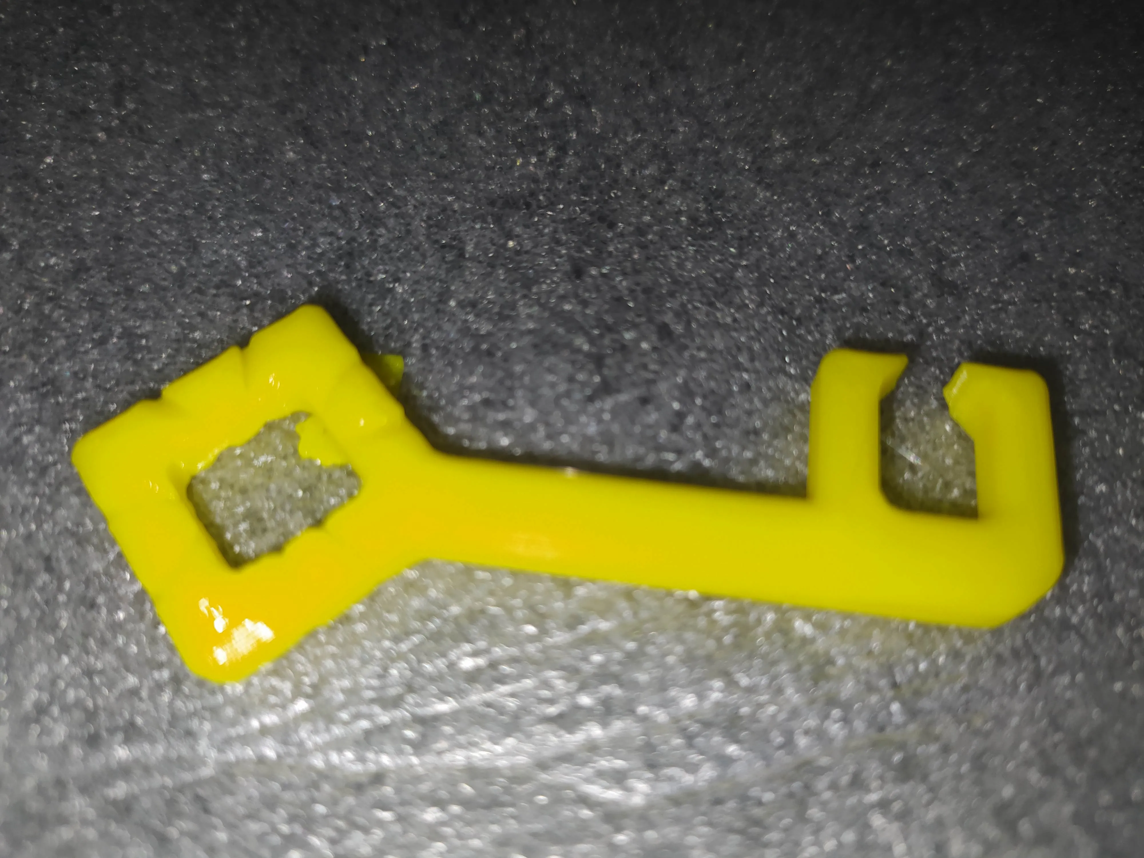 3D Printer Files | 3MF File | 2 piece key puzzle | Creality Cloud