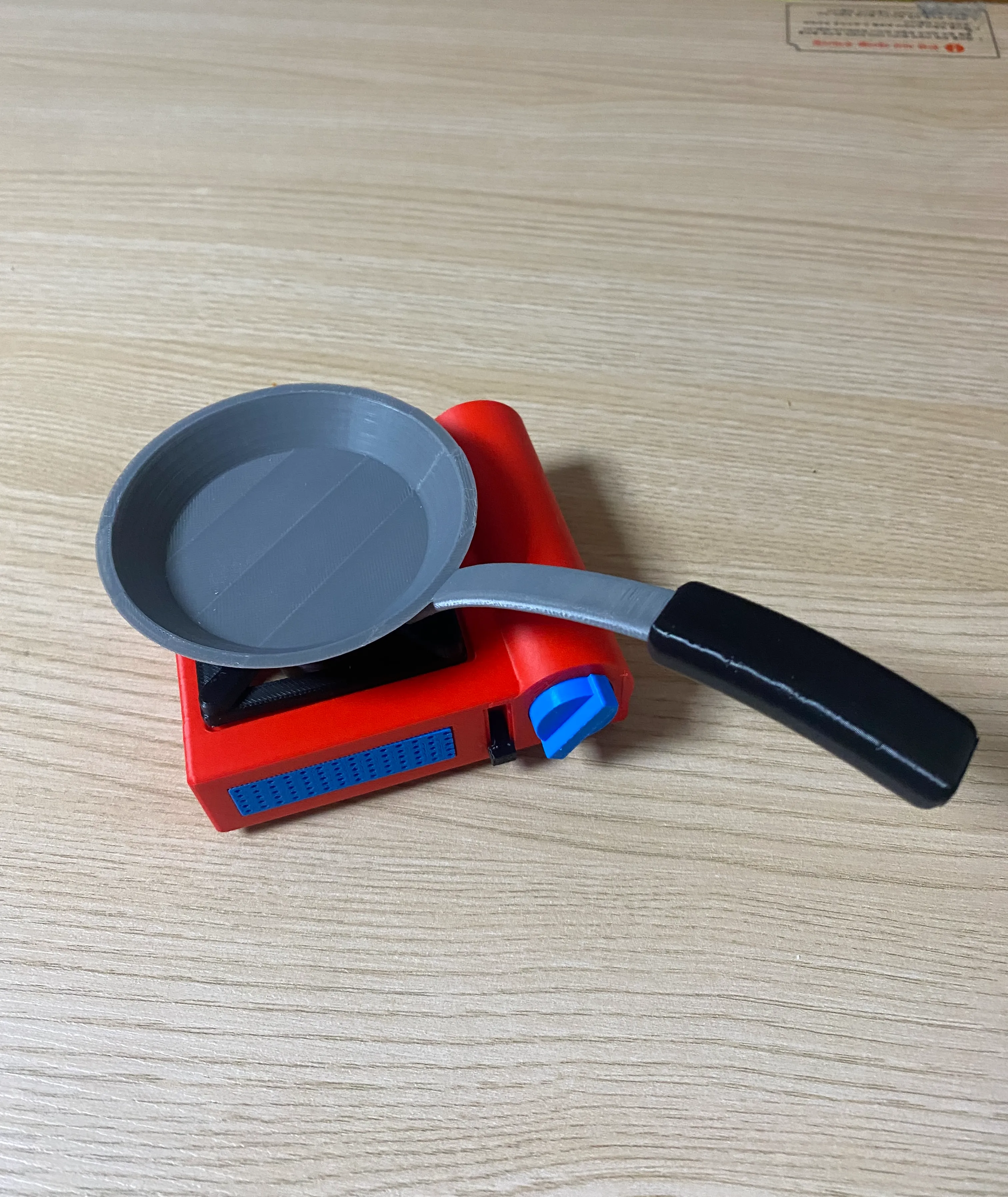 3d yazıcı baskı modelleri | 3MF | 가스버너 | Creality Cloud