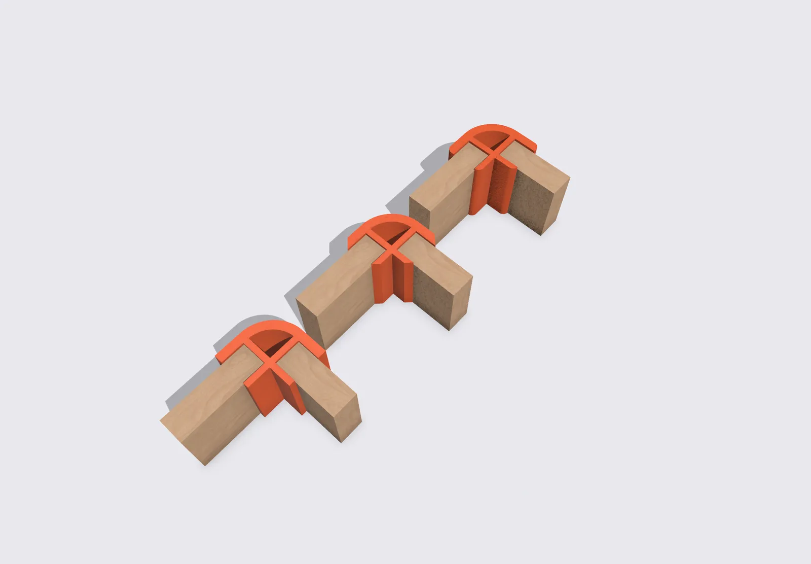 Free Tools & Spare Parts STL Download - Variety of 9mm Plywood rounded ...