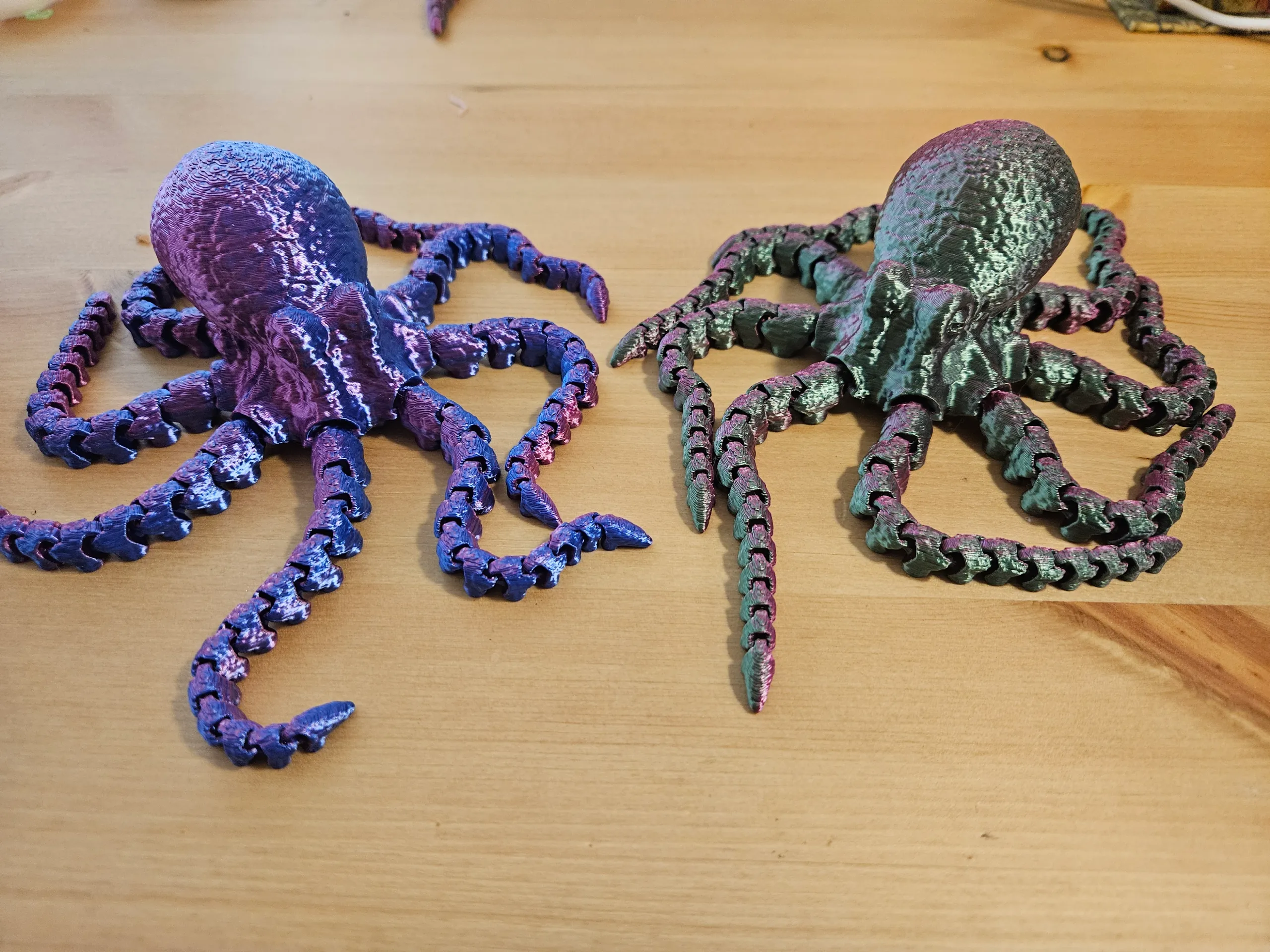 go for it: smooth printing job and very nice outcome - thx! also my ...