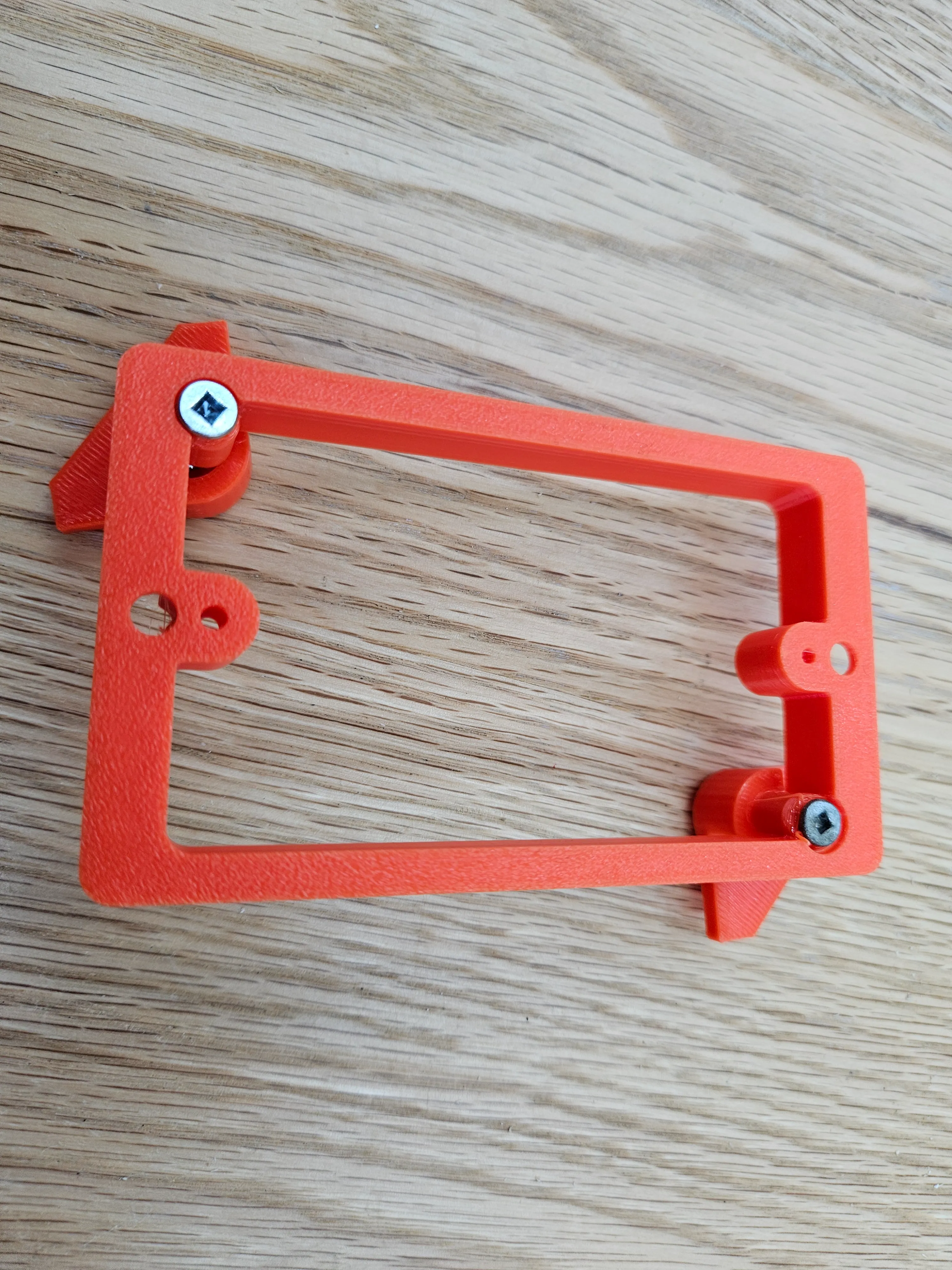 3D Printer Files | 3MF File | OUTLET MOUNTING BRACKET FOR DRYWALL ...