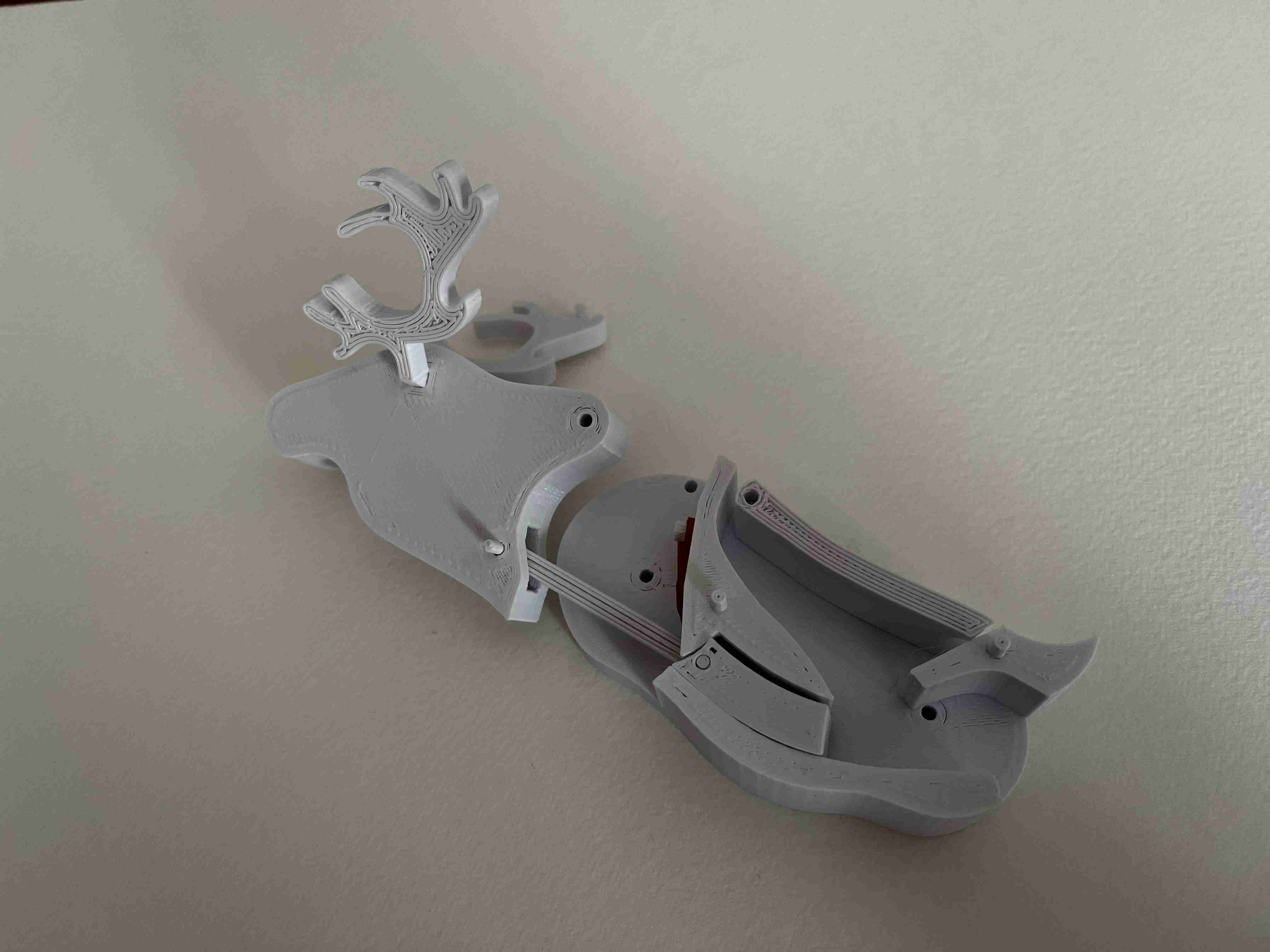 candy dispenser | 3D models download | Creality Cloud candy dispenser | 3D models download | Creality Cloud