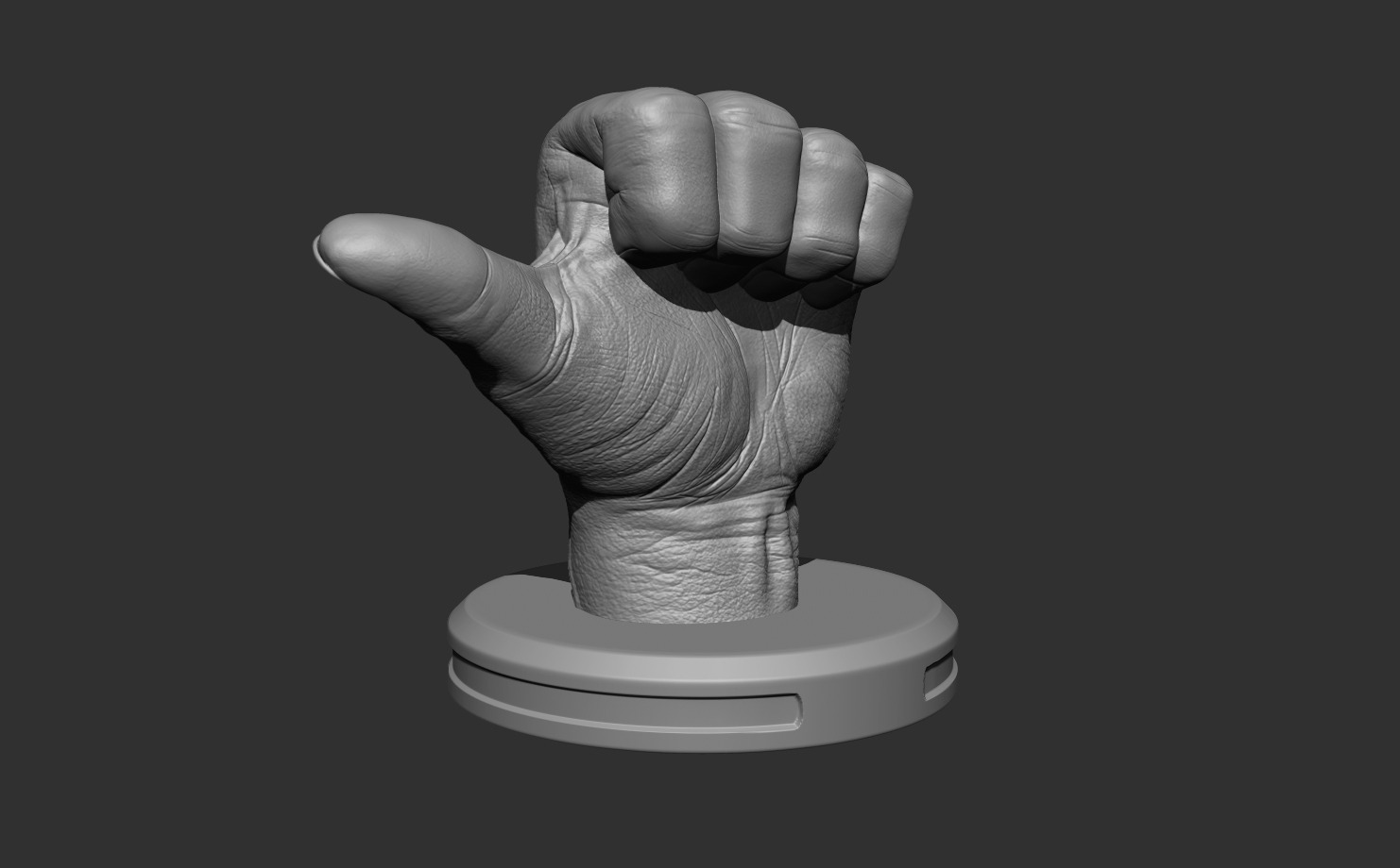 HAND | 3D models download | Creality Cloud