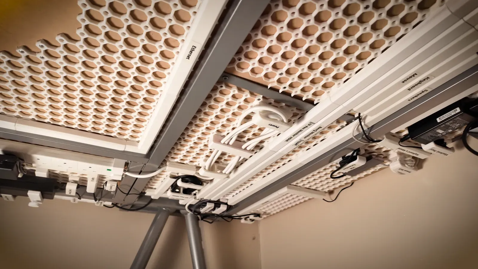 Free Tools & Spare Parts STL Download - Multiboard 9x9 with mountingby ...