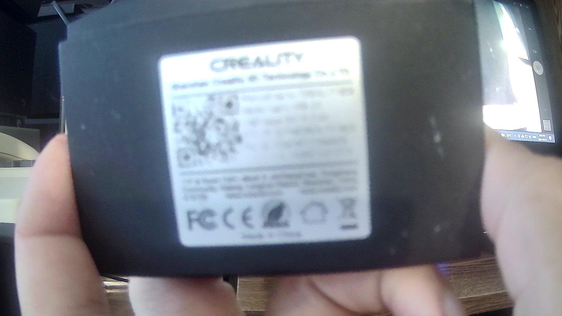 Troubles connecting to Creality Cloud Box I am having problems ...