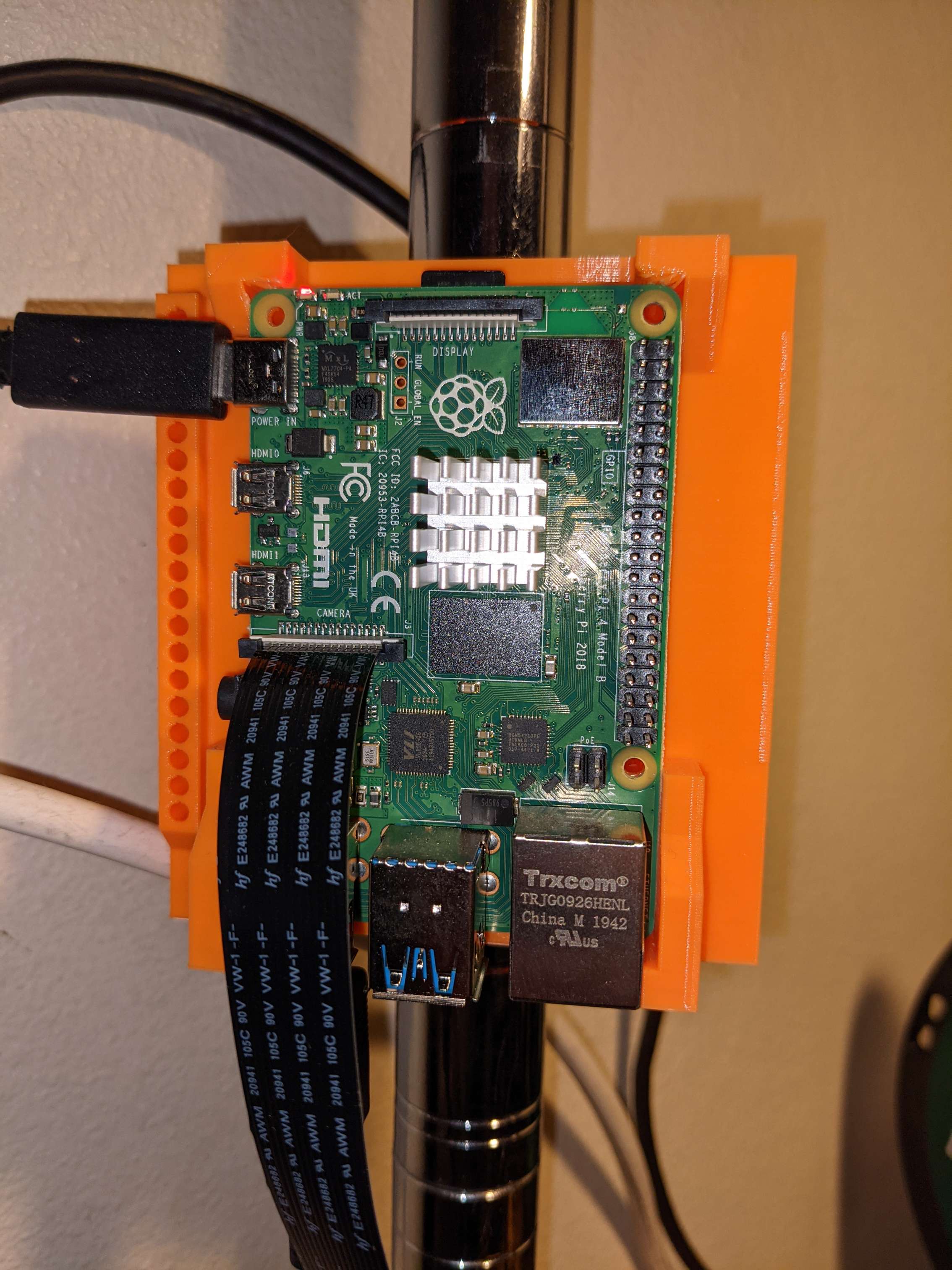 The best accessory is a Raspberry Pi running Octopi. Full control from ...
