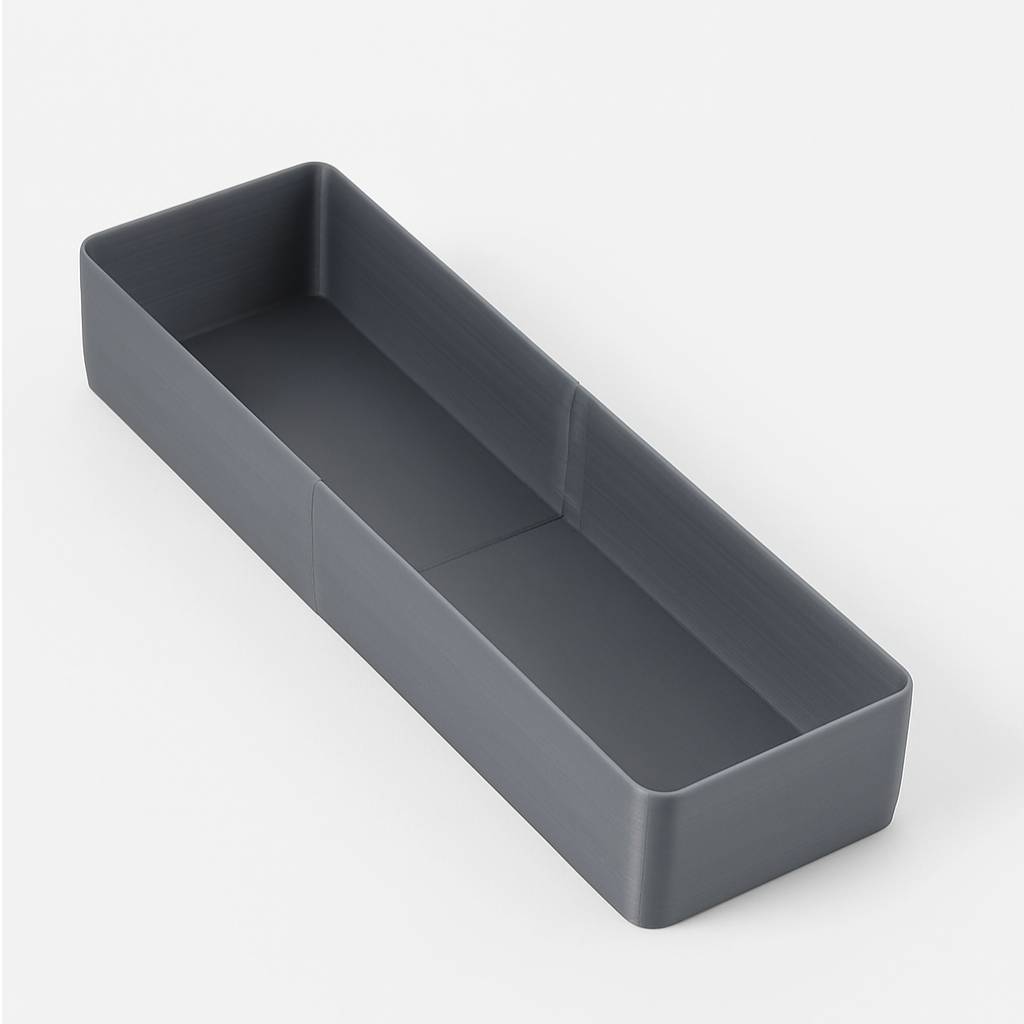 3D Printer Files | 3MF File | Cutlery Tray Extender | Creality Cloud