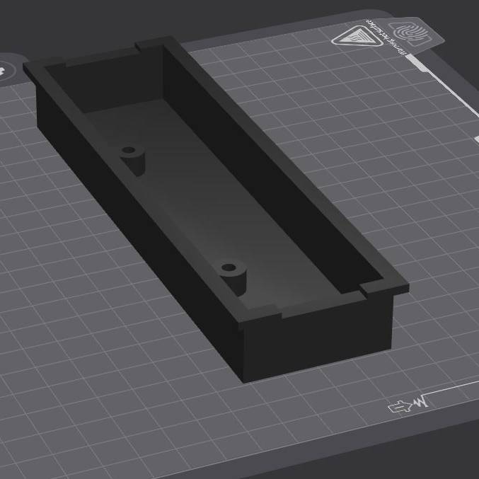 3D Printer Files | 3MF File | Display casing for Julia Next 8kw pellet ...