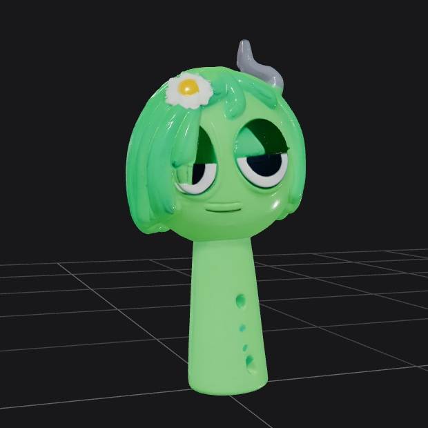 3D Printer Files | 3MF File | Sprunky green Vineria | Creality Cloud