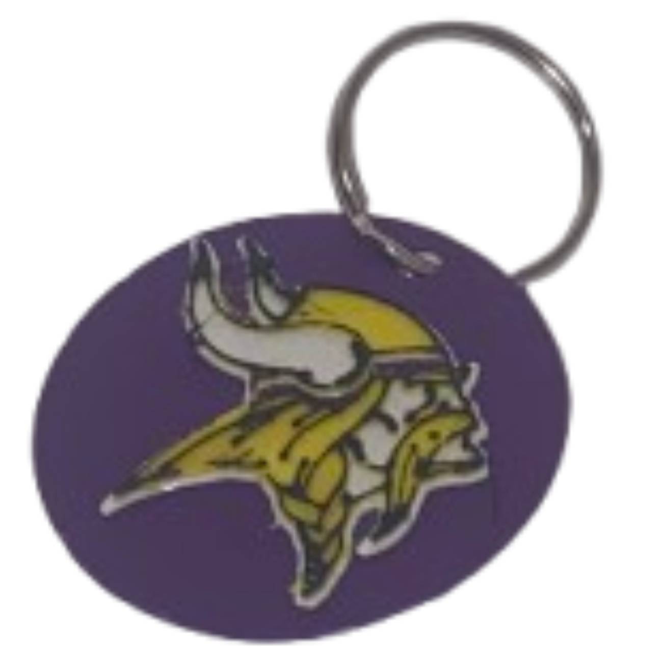 3D Printer Files | 3MF File | Minnesota Vikings keychain NFL | Creality ...