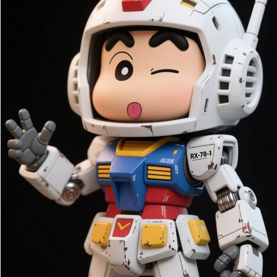 3D Printer Files | 3MF File | SHIN-GUNDAM [RX-78-2 CUSTOM] : Chibi ...