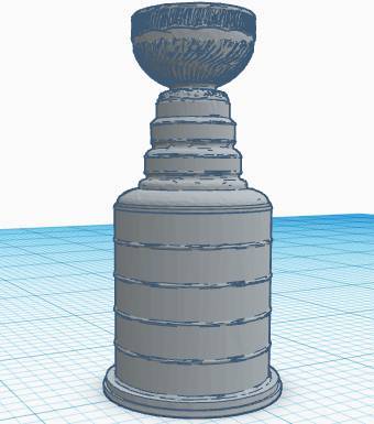 Want to celebrate with your team after they win the Stanley Cup? Then ...