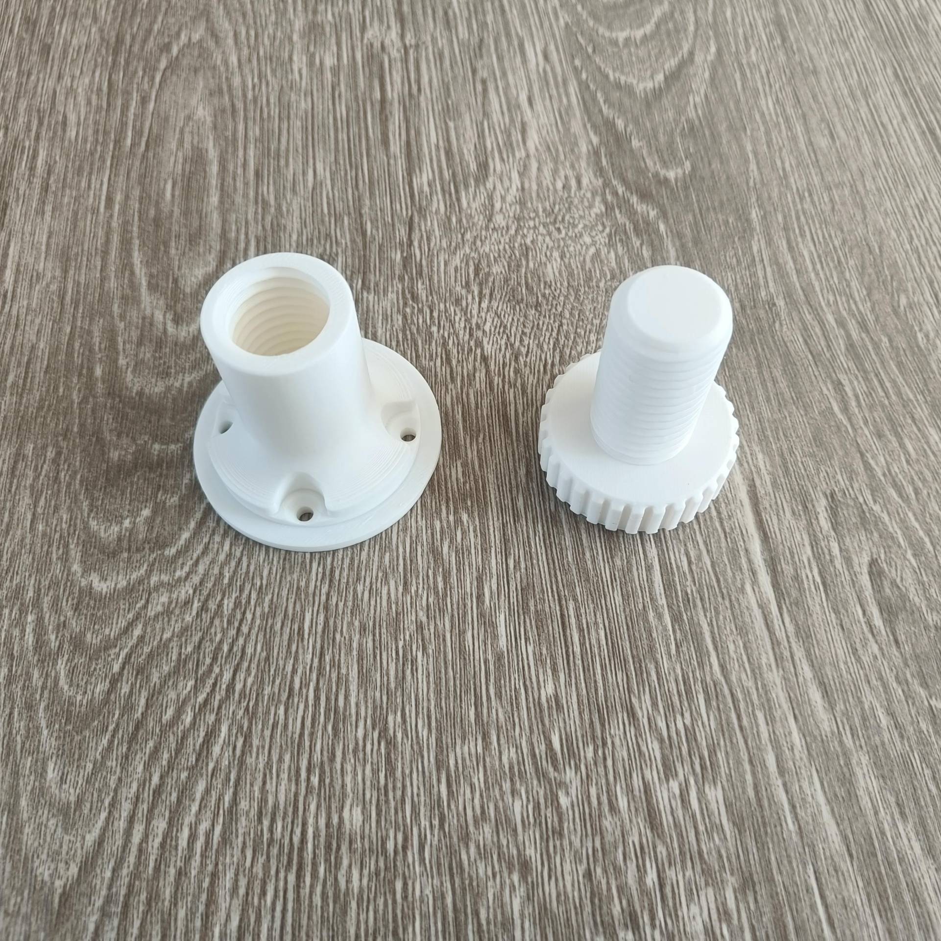 3D Printer Files | 3MF File | Adjustable Feet | Creality Cloud