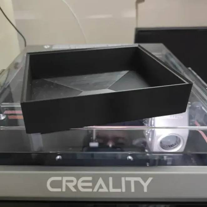 3D Printer Files | 3MF File | 层叠工具盒 | Stackable tool box | Creality Cloud