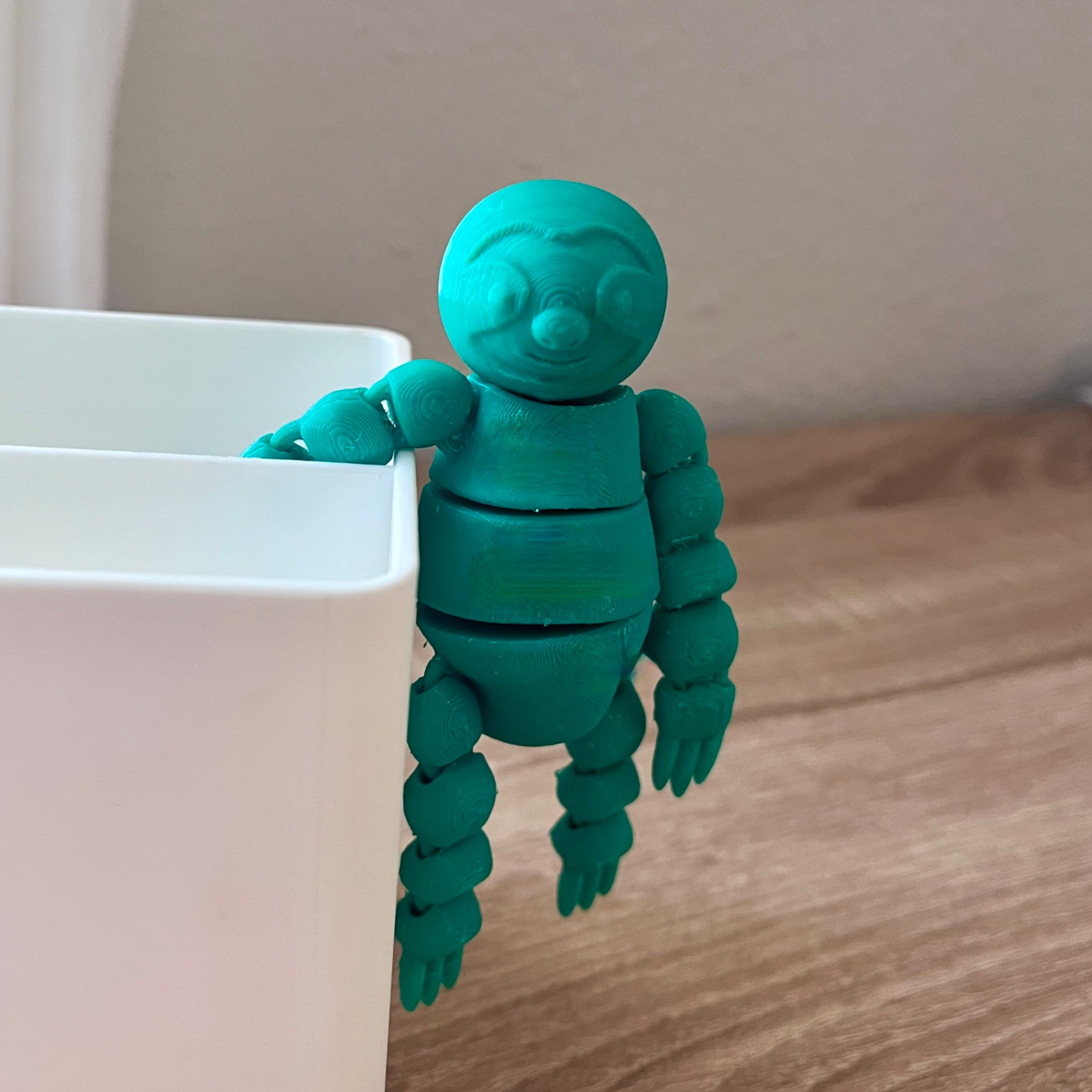 3D Printer Files | 3MF File | Flexi Sloth | Creality Cloud