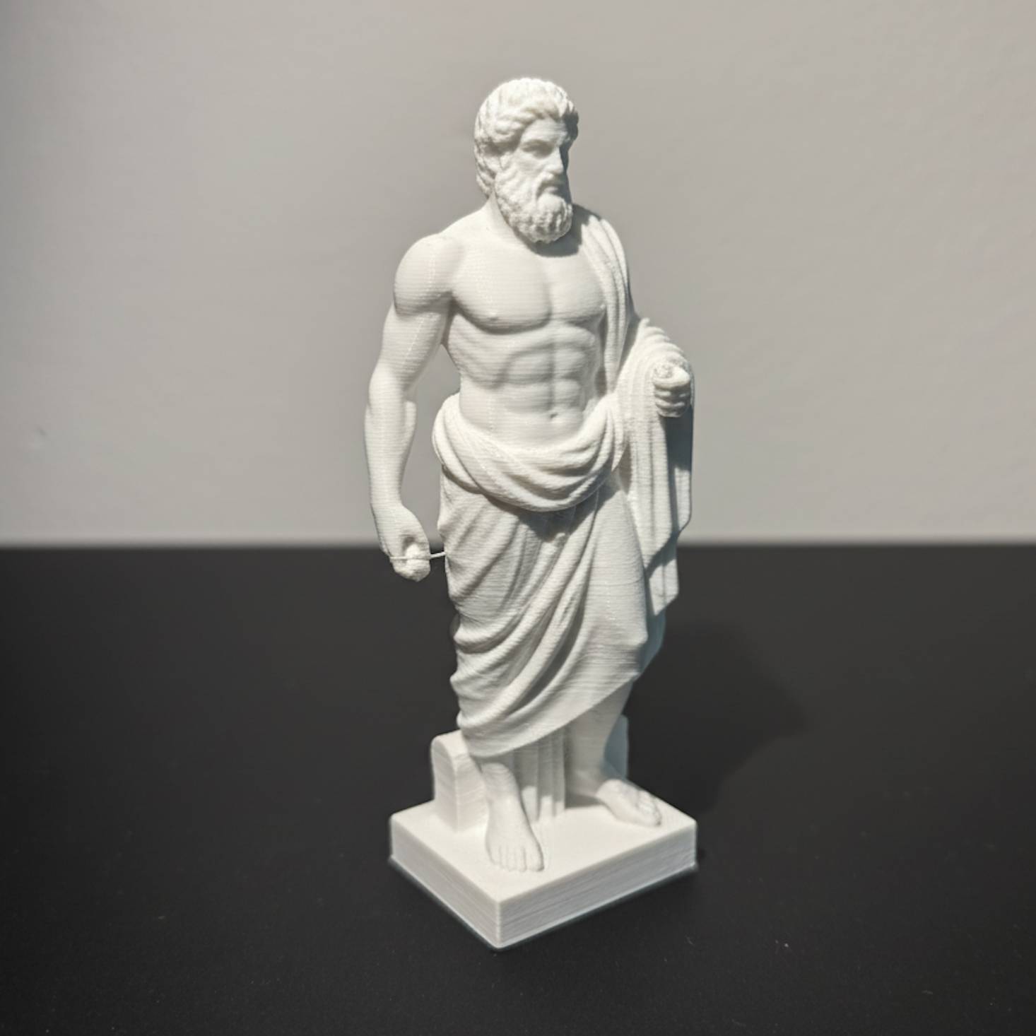 3D Printer Files | 3MF File | greek god statue | Creality Cloud